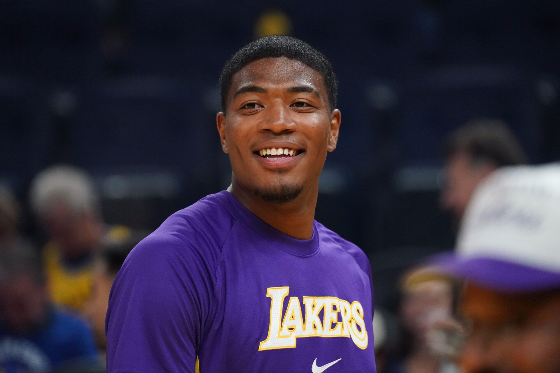 Rui Hachimura Fantasy Outlook: Should You Draft the Los Angeles Lakers ...