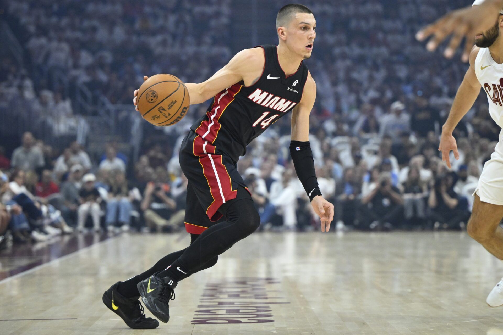 Tyler Herro Fantasy Outlook: Should You Draft the Miami Heat Shooting ...