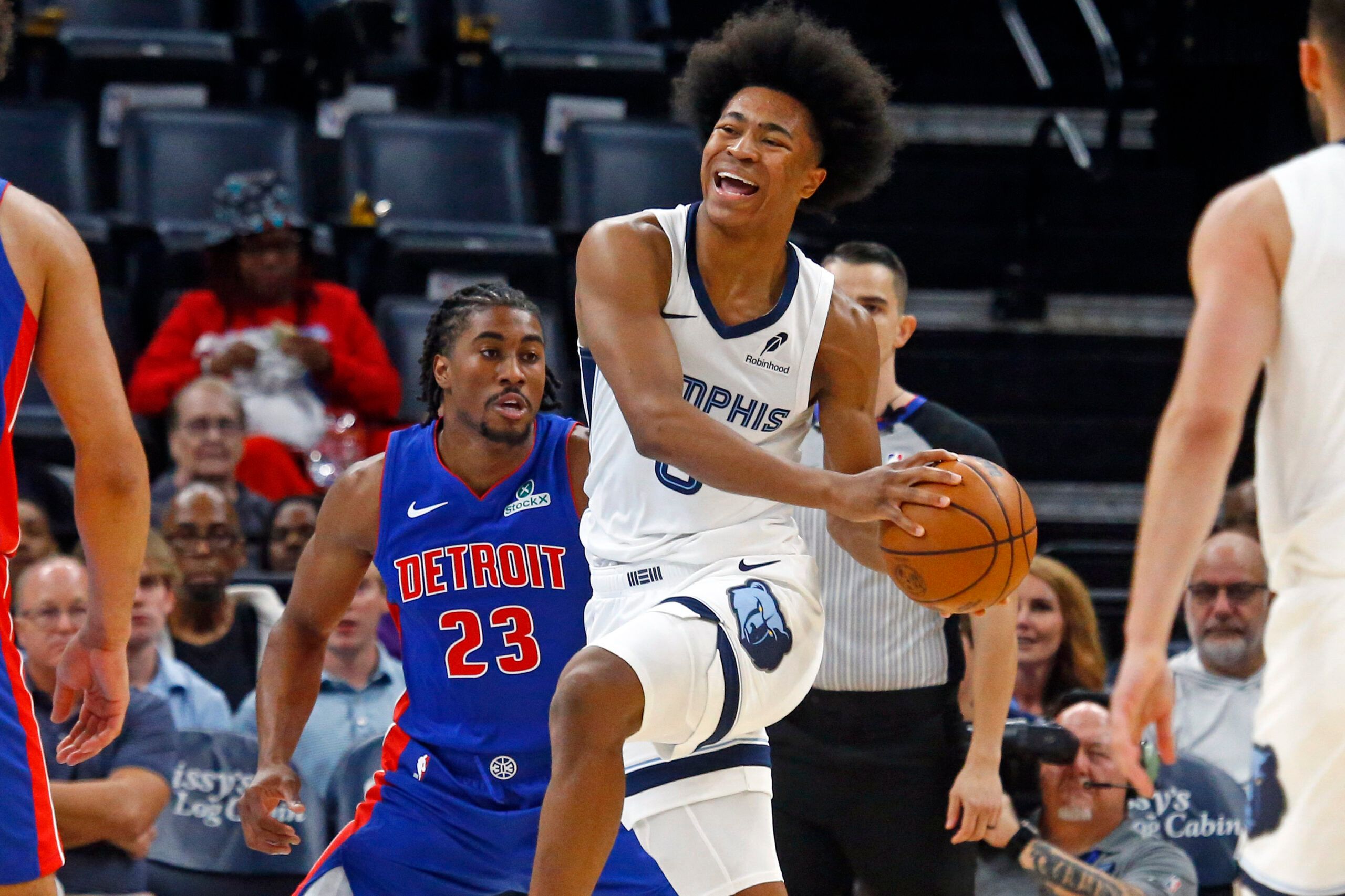 Jaylen Wells Fantasy Outlook: Should You Draft the Memphis Grizzlies ...