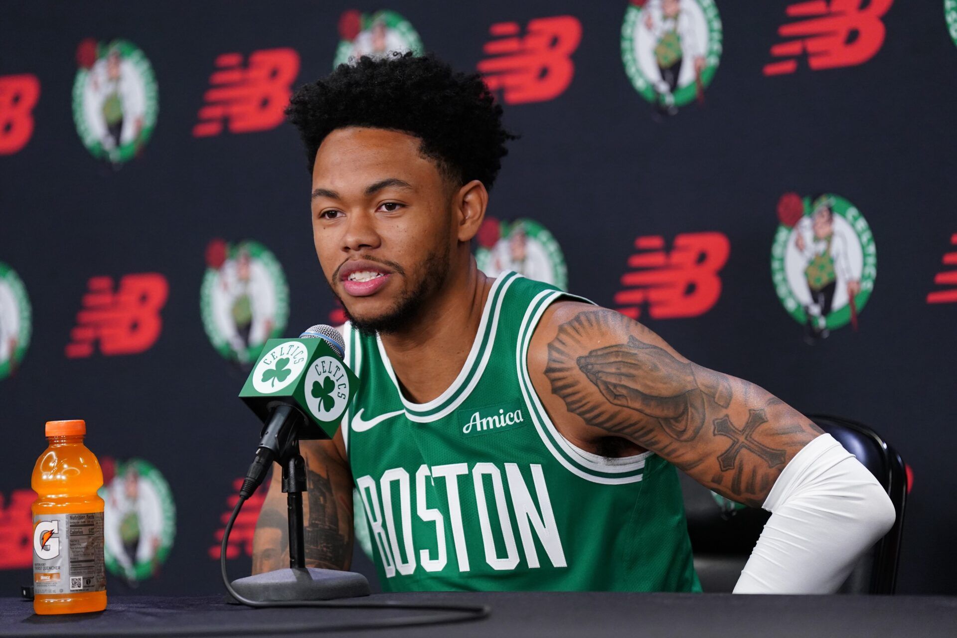 Anfernee Simons Fantasy Outlook: Should You Draft the Boston Celtics ...
