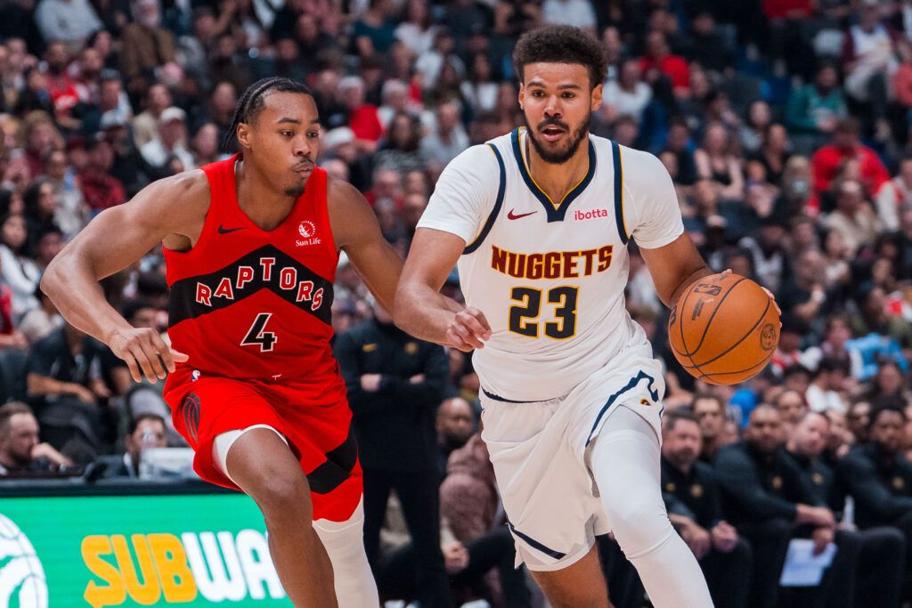 Cameron Johnson Fantasy Outlook: Should You Draft the Denver Nuggets ...