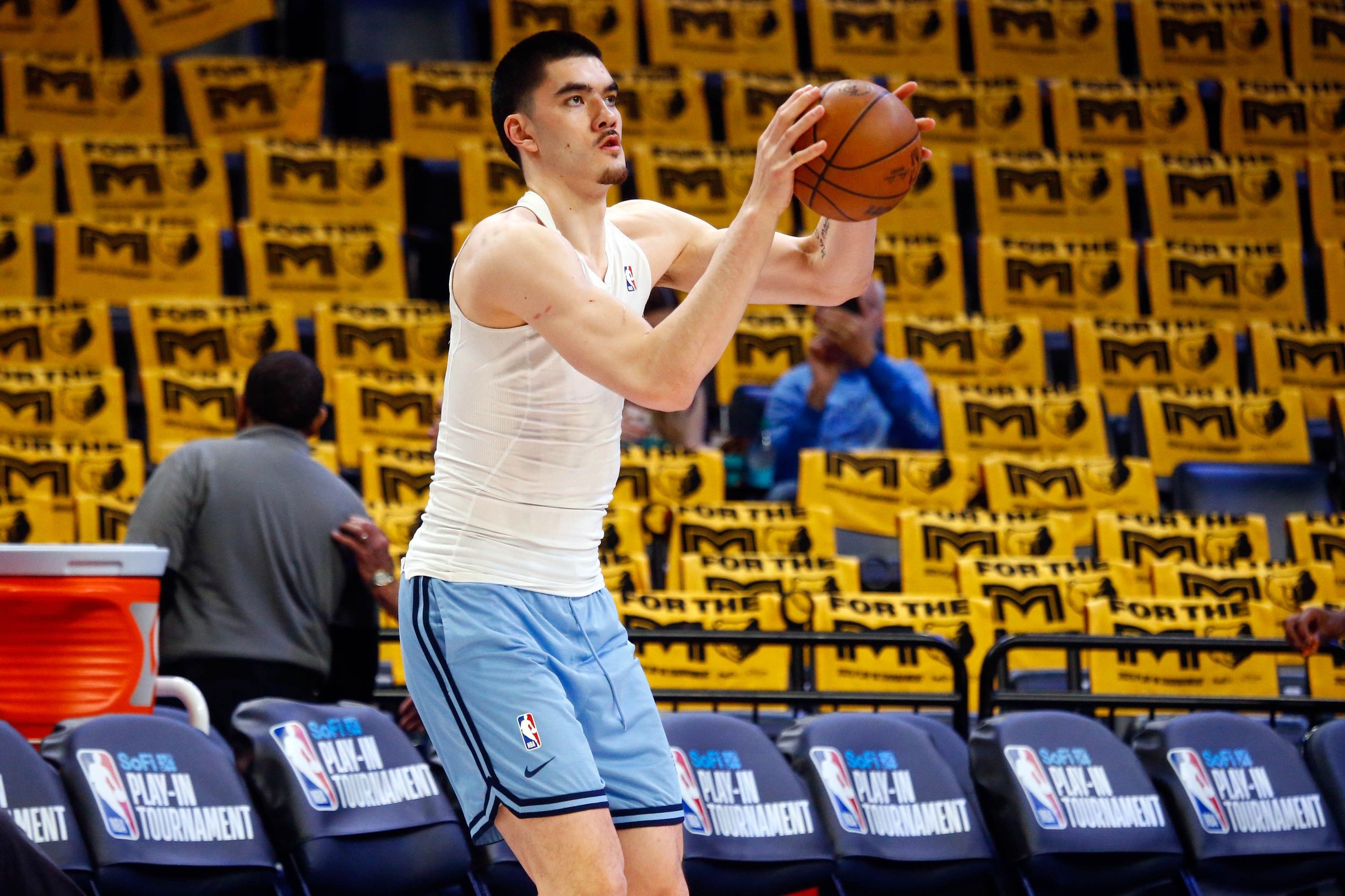 Zach Edey Fantasy Outlook: Should You Draft the Memphis Grizzlies Center This Year?