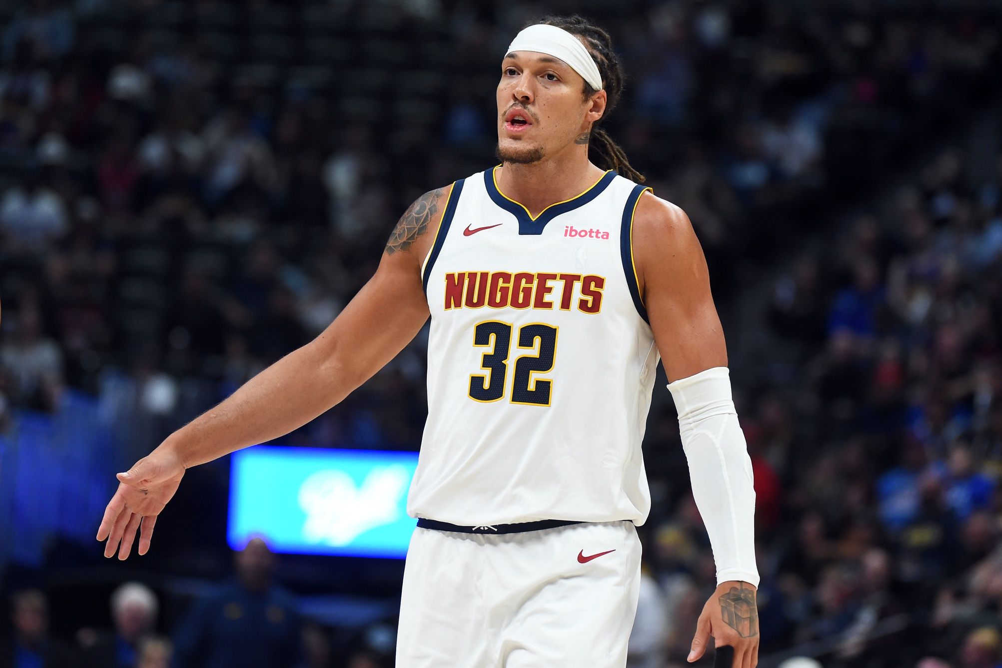 Aaron Gordon Fantasy Outlook: Should You Draft the Denver Nuggets Power ...