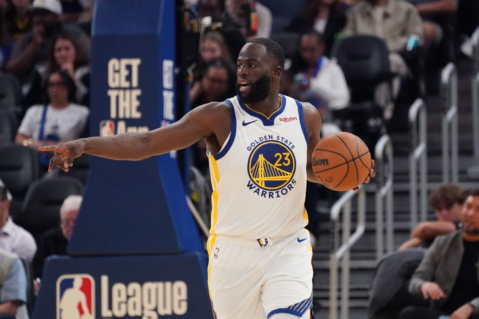 Draymond Green Fantasy Outlook: Should You Draft the Golden State Warriors Power Forward This Year?