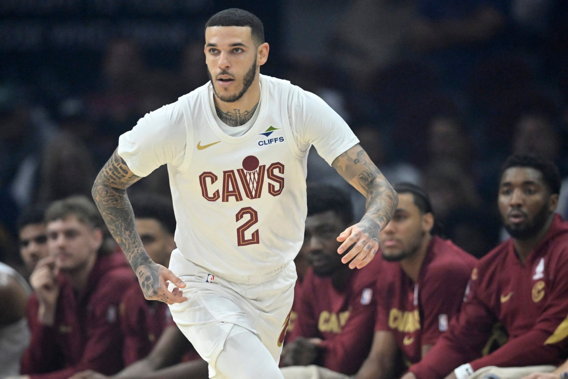 Lonzo Ball Fantasy Outlook: Should You Draft the Cleveland Cavaliers ...