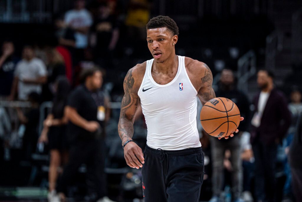 Jabari Smith Jr. Fantasy Outlook: Should You Draft the Houston Rockets ...