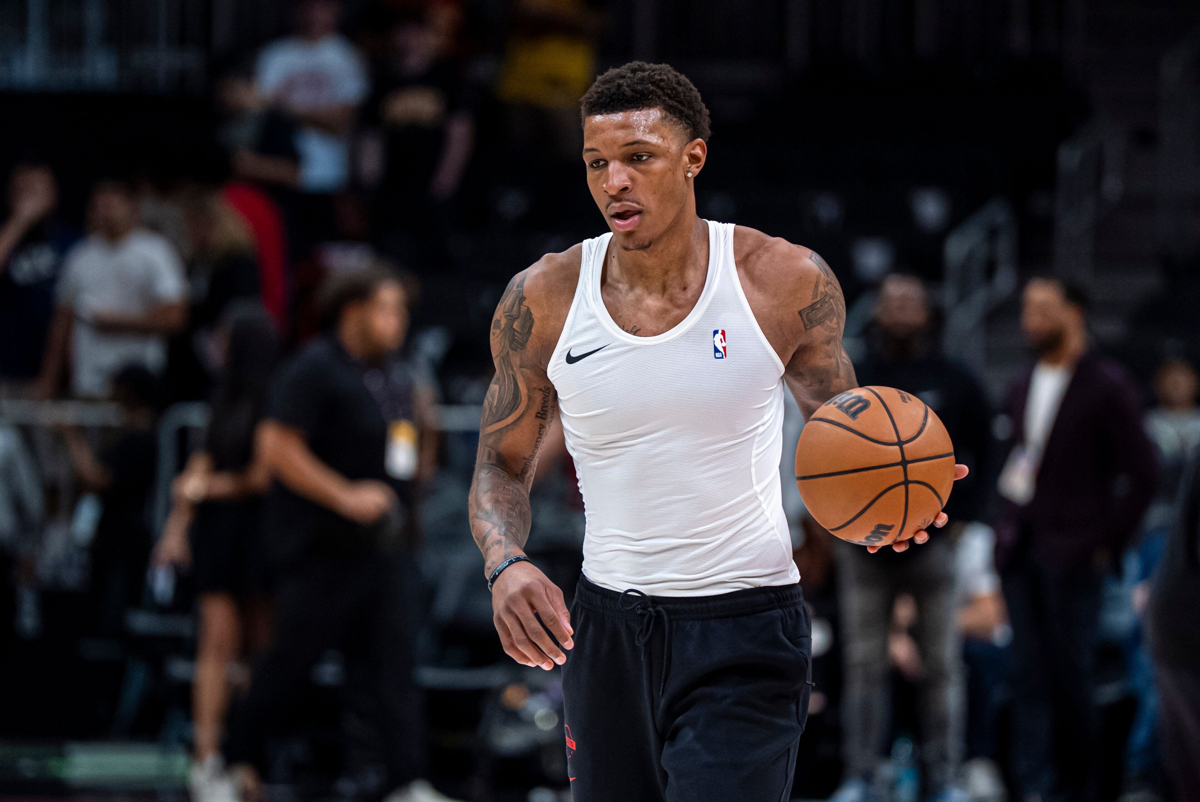 Jabari Smith Jr. Fantasy Outlook: Should You Draft the Houston Rockets ...