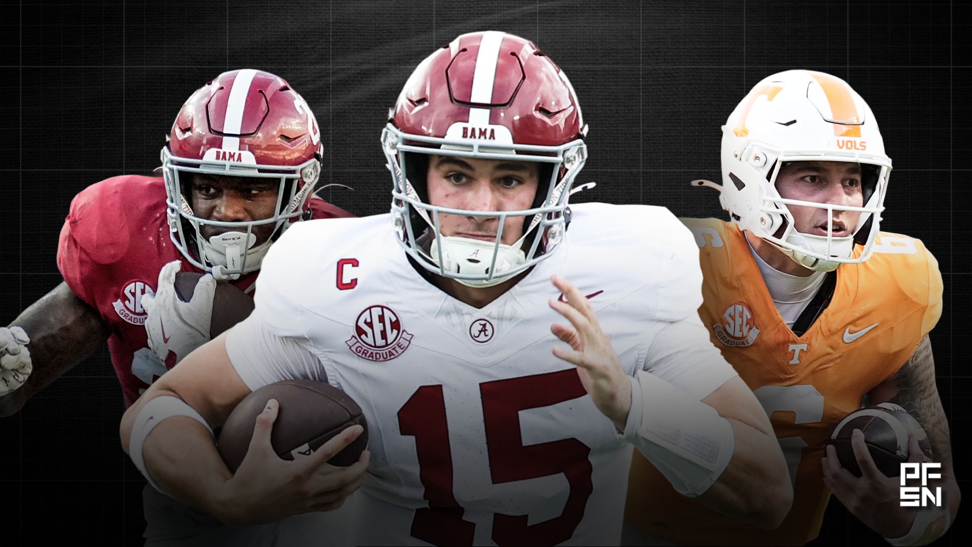 Tennessee vs. Alabama Prediction: Can the Vols Slow Down Ty Simpson and ...