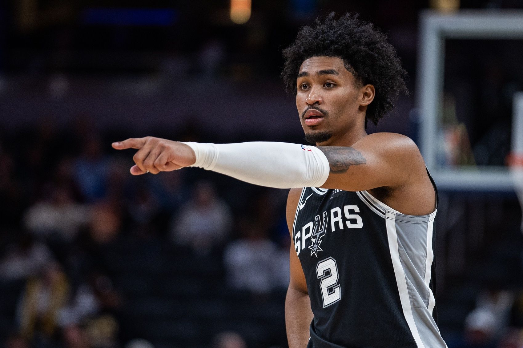 Dylan Harper Fantasy Outlook: Should You Draft the San Antonio Spurs ...