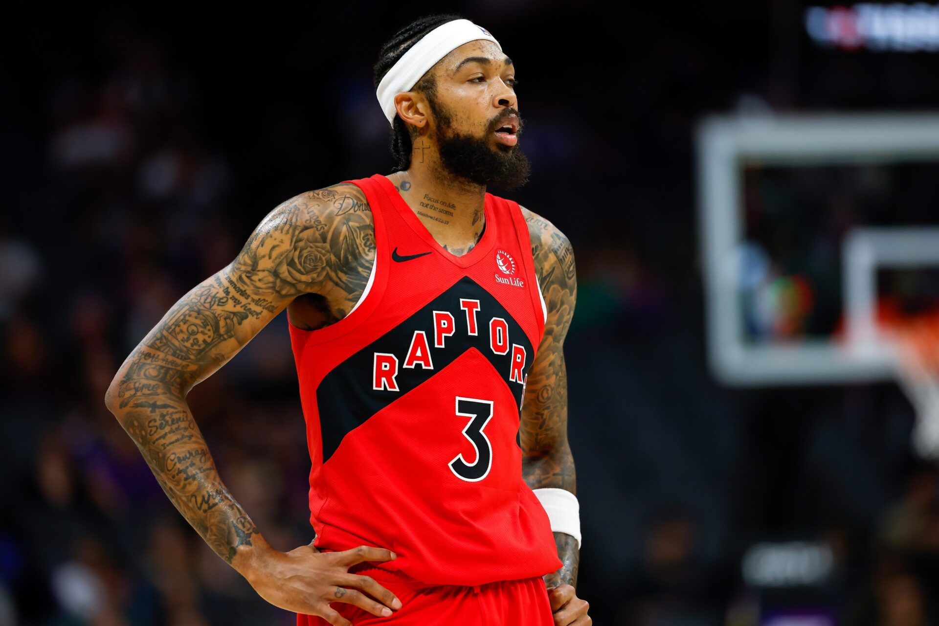 Brandon Ingram Fantasy Outlook: Should You Draft the Toronto Raptors ...
