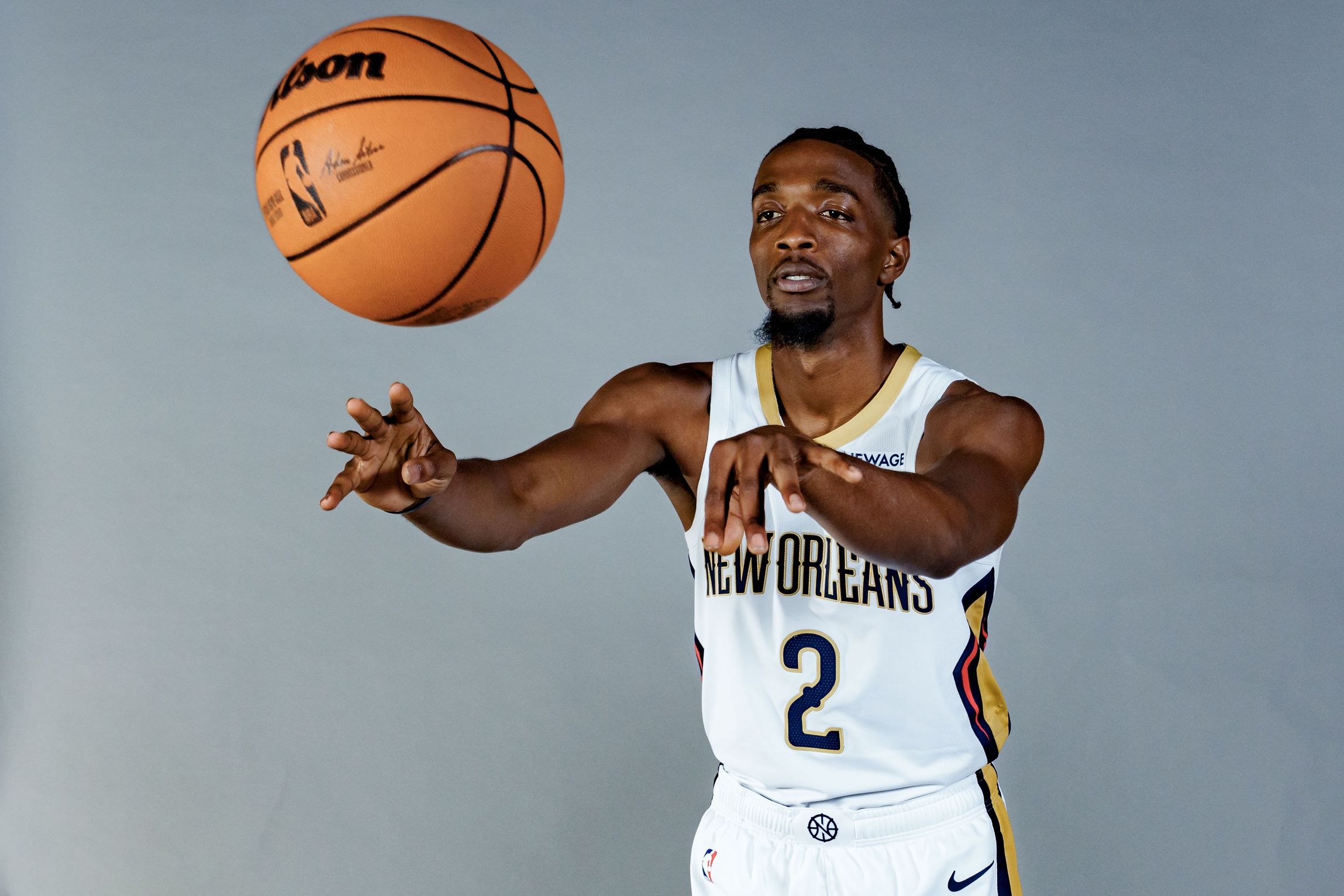 Herbert Jones Fantasy Outlook: Should You Draft the New Orleans ...