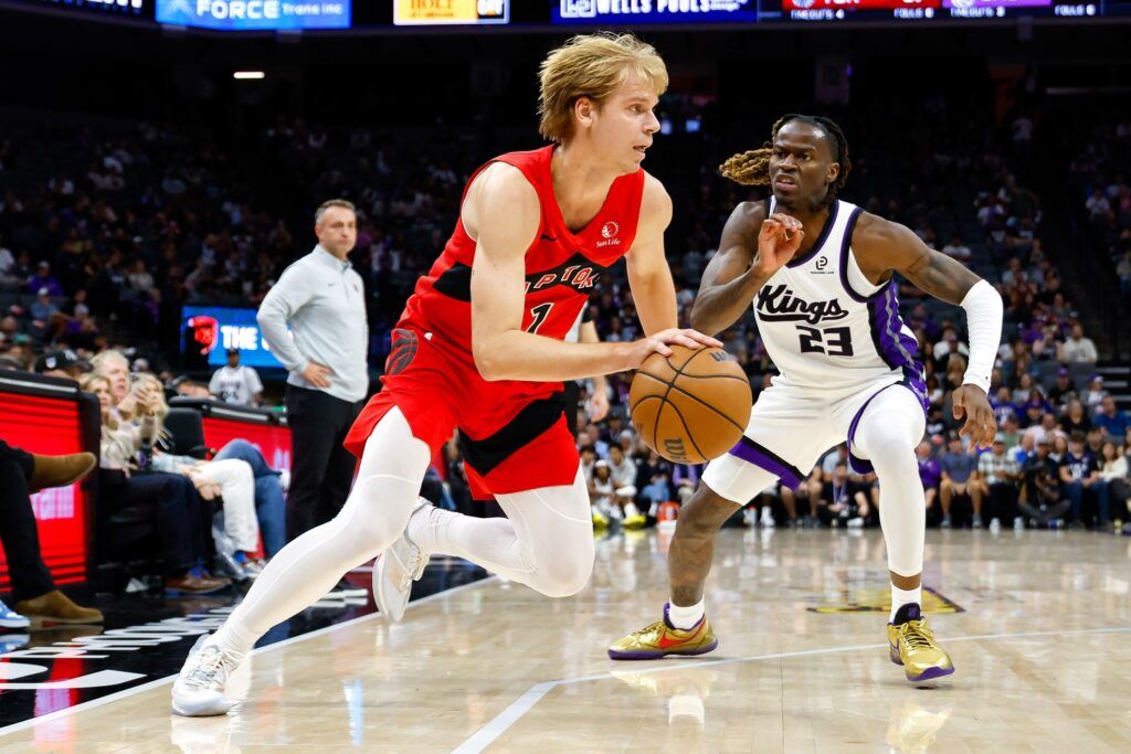 Gradey Dick Fantasy Outlook: Should You Draft the Toronto Raptors ...