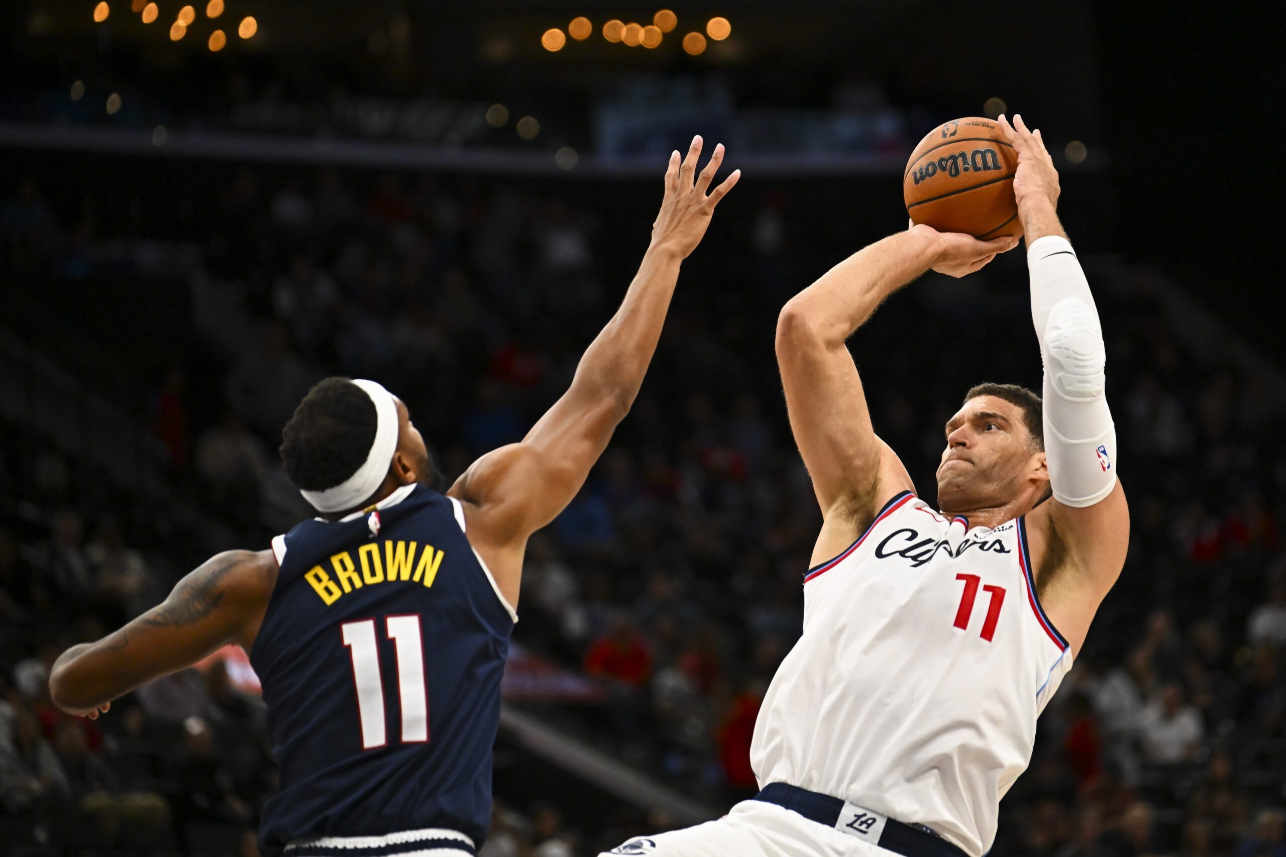 Brook Lopez Fantasy Outlook: Should You Draft the Los Angeles Lakers ...
