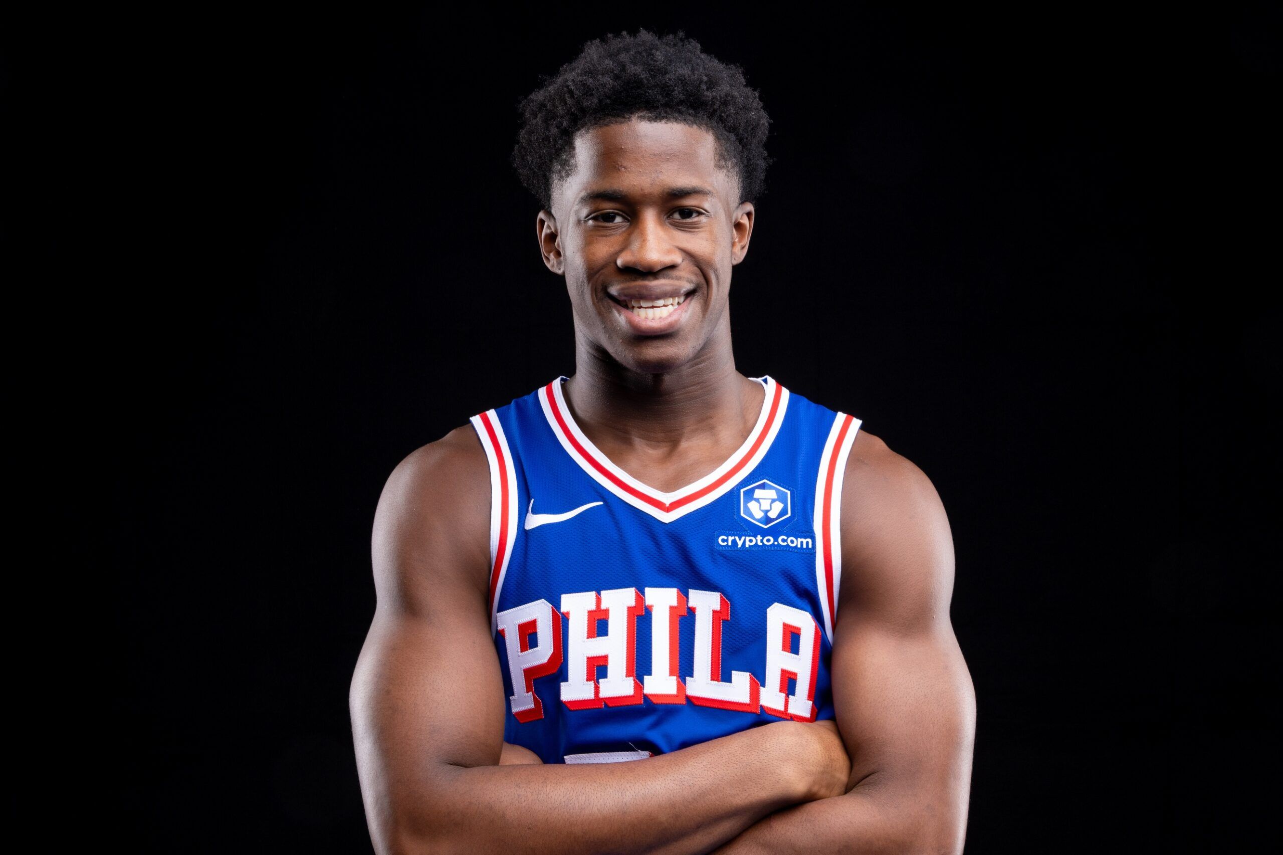 VJ Edgecombe Fantasy Outlook: Should You Draft the Philadelphia 76ers ...