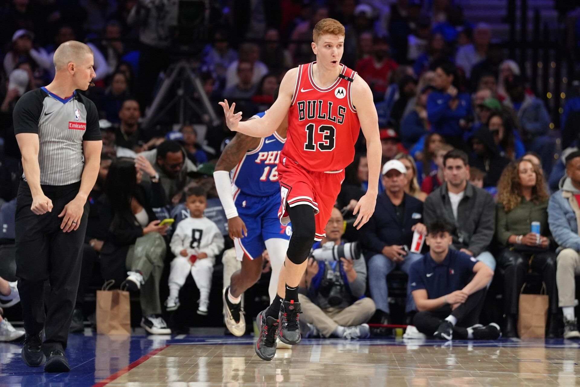 Kevin Huerter Fantasy Outlook: Should You Draft the Chicago Bulls ...
