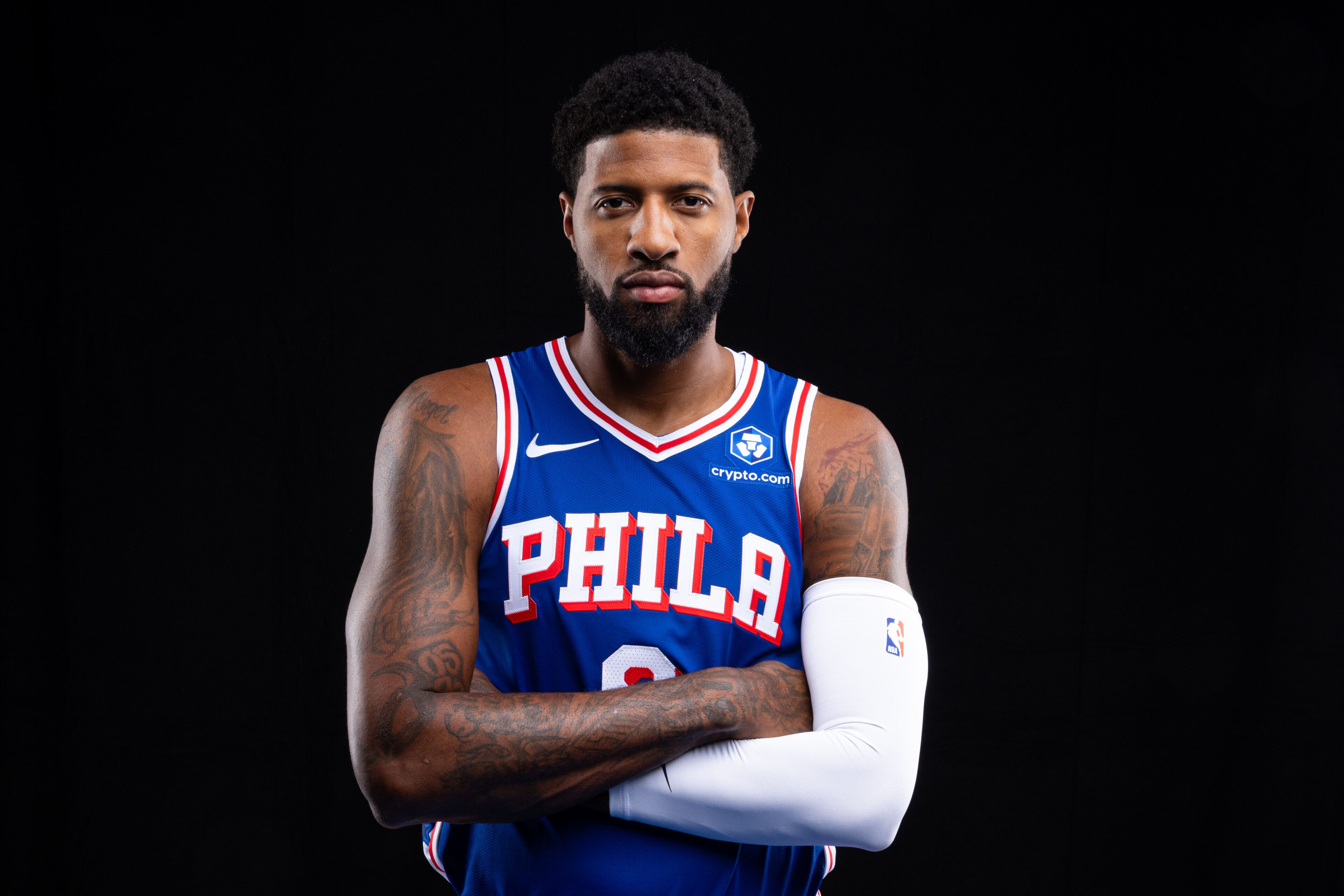 Paul George Fantasy Outlook: Should You Draft the Philadelphia 76ers ...
