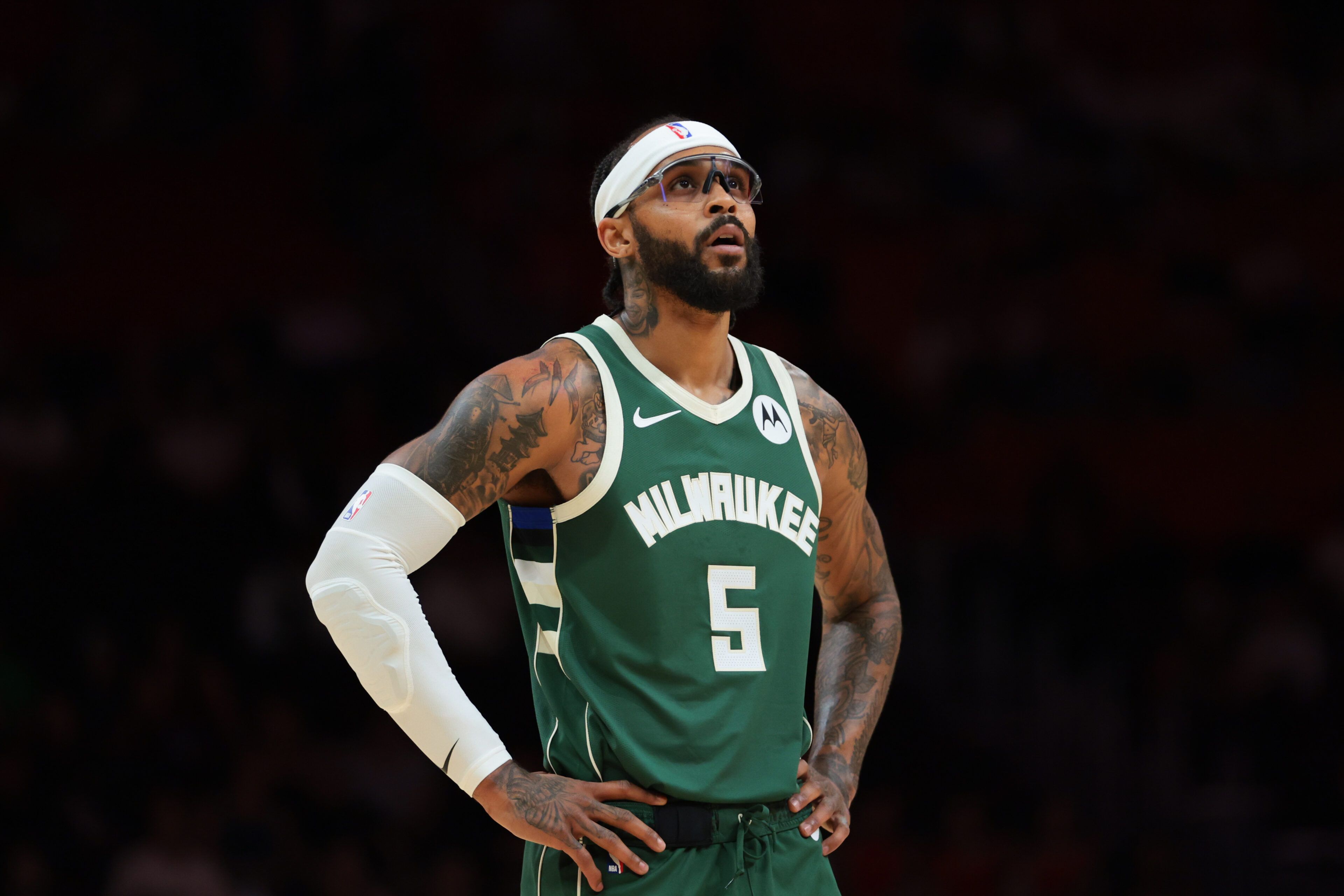 Gary Trent Jr. Fantasy Outlook: Should You Draft the Milwaukee Bucks ...