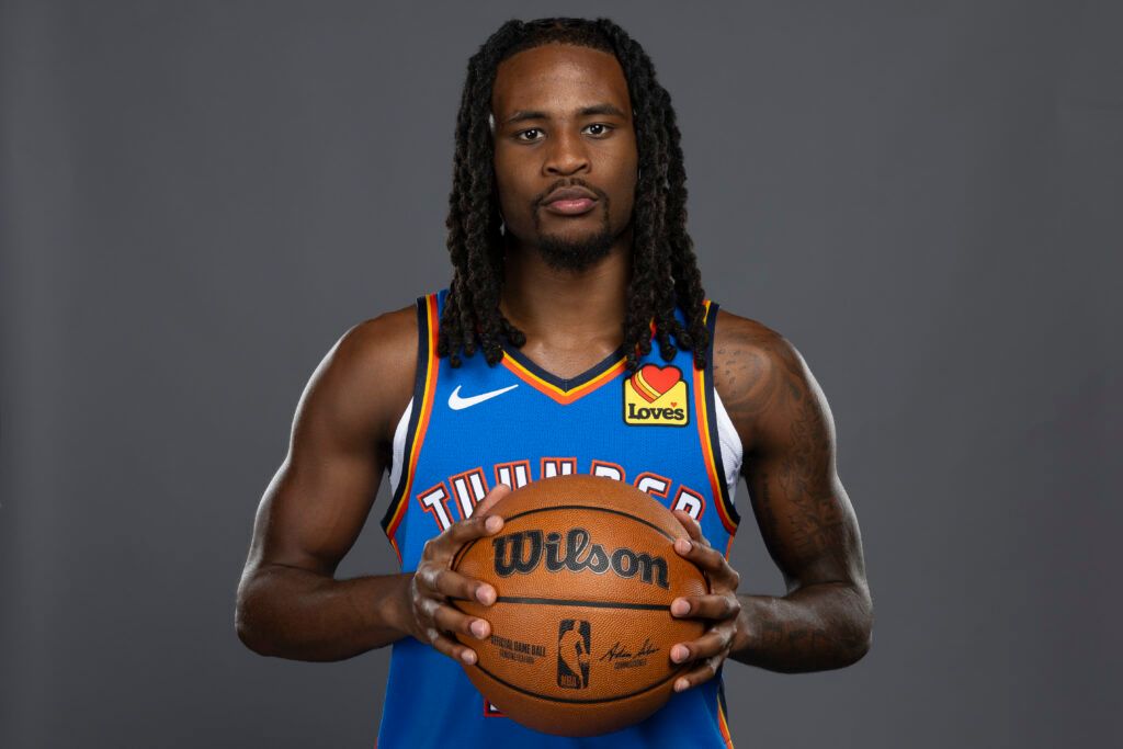 Cason Wallace Fantasy Outlook: Should You Draft the Oklahoma City ...