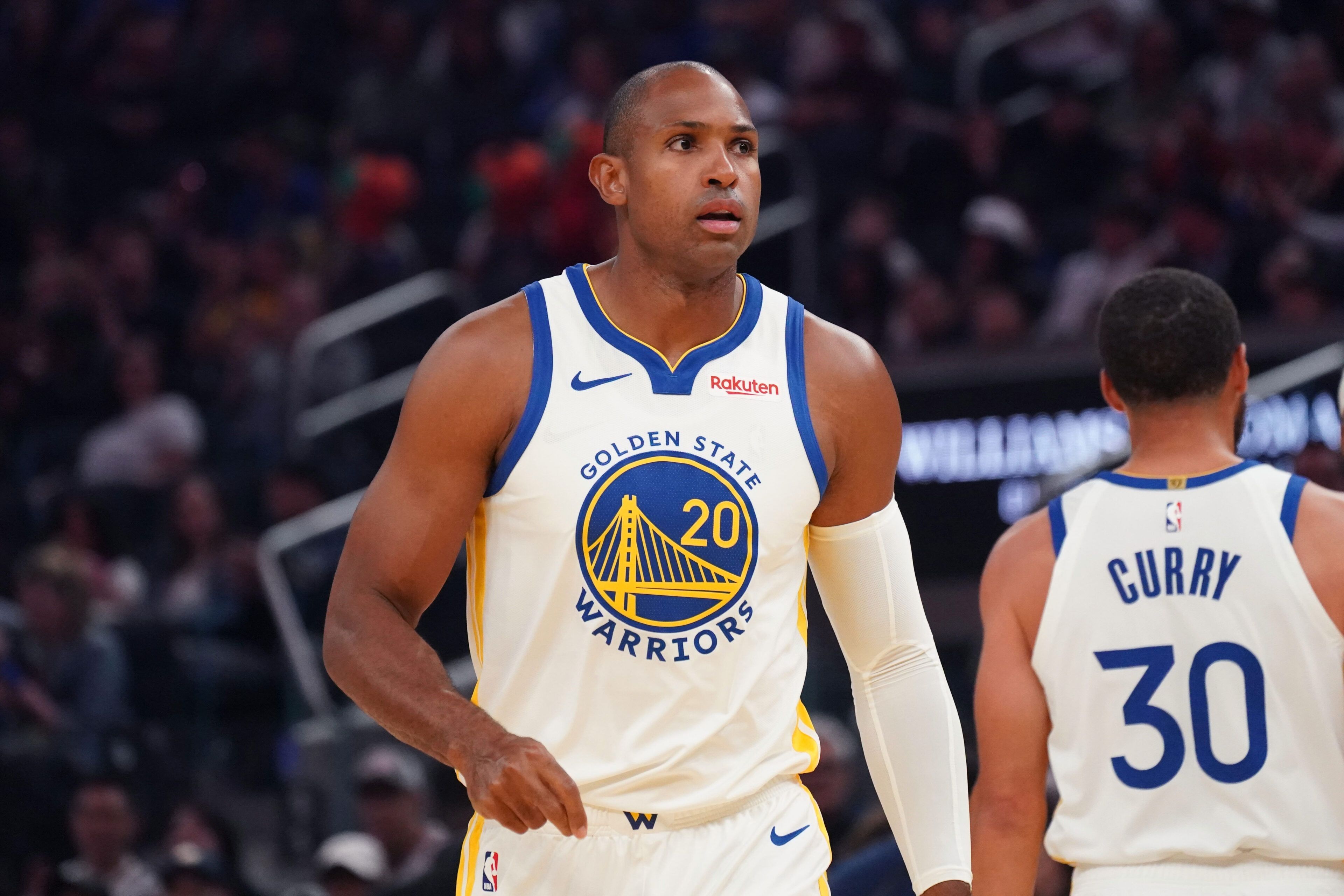Al Horford Fantasy Outlook: Should You Draft the Golden State Warriors ...
