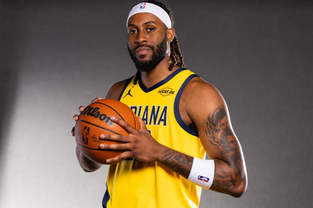 Isaiah Jackson Fantasy Outlook: Should You Draft the Indiana Pacers ...