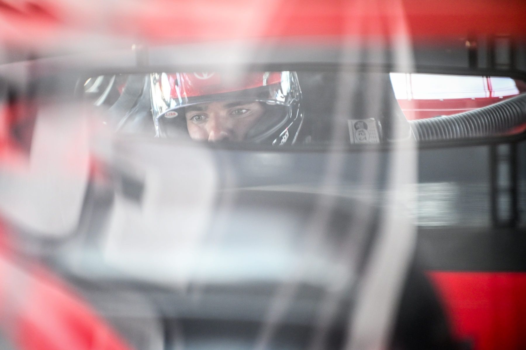 NASCAR Insider Ignites Backlash After Calling Out Treatment of Gio ...