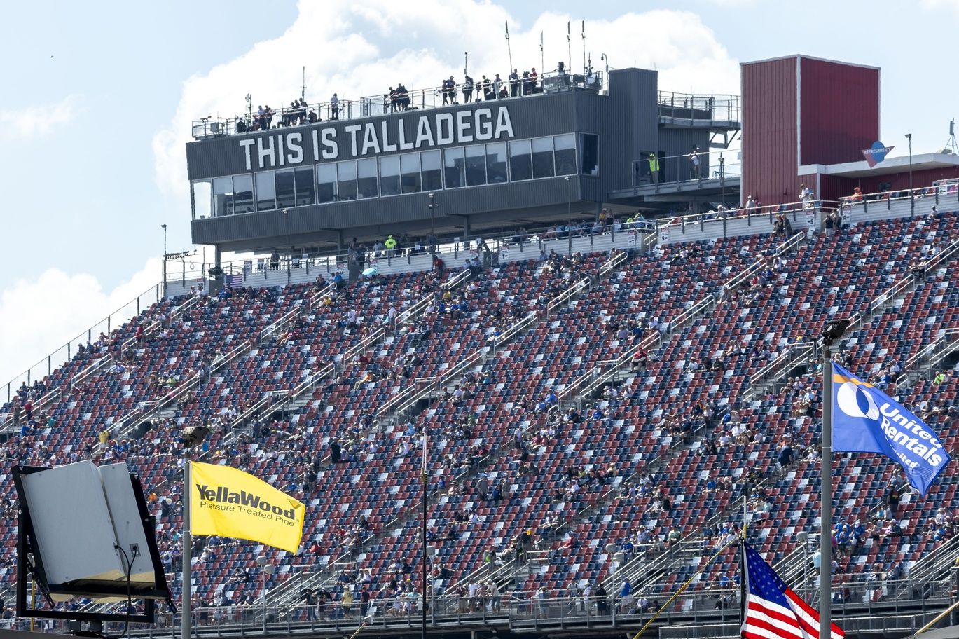 Is There a NASCAR Race Today? Full Schedule, Start Time and How to ...