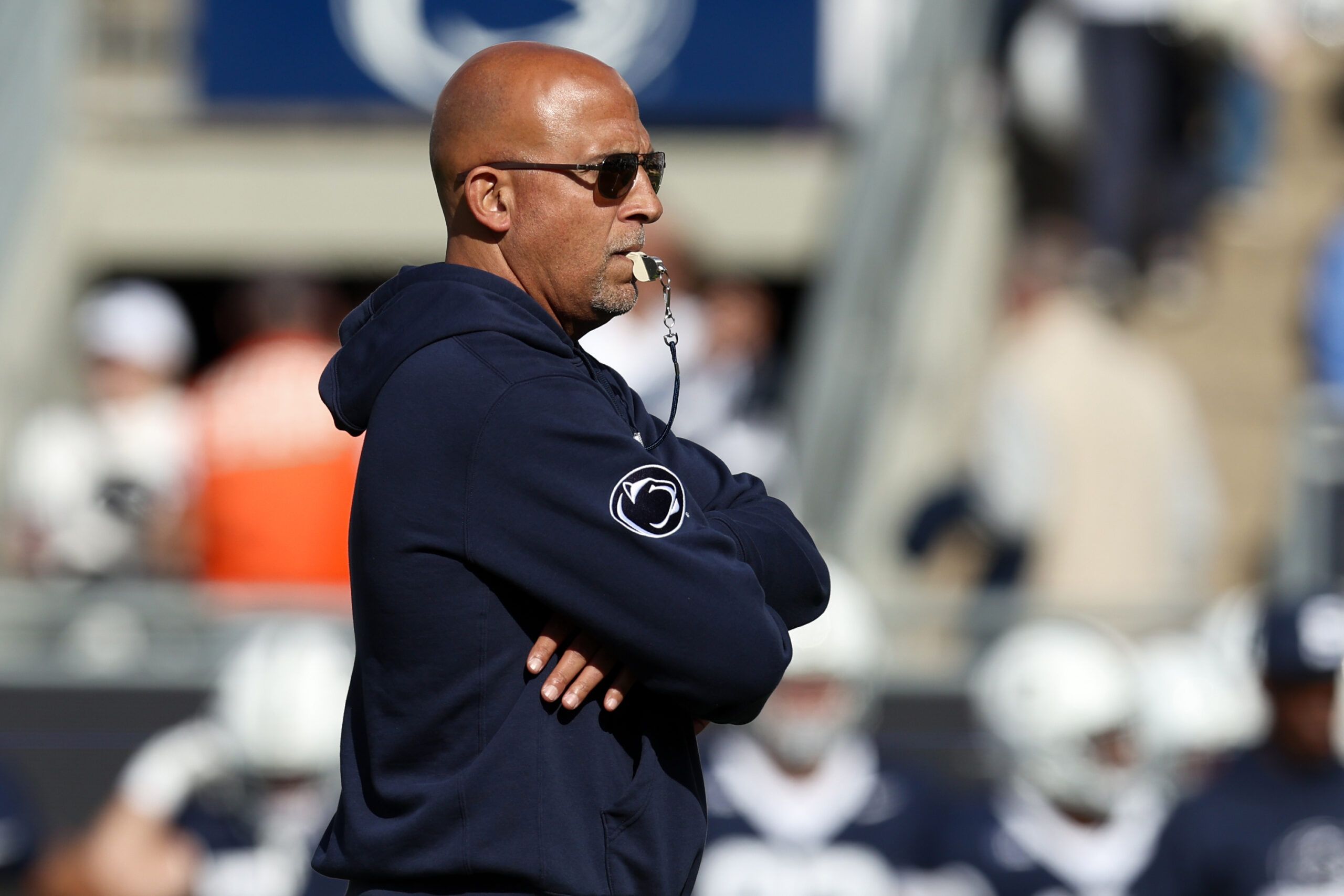 James Franklin Becomes a Laughing Stock as Fans Troll National ...