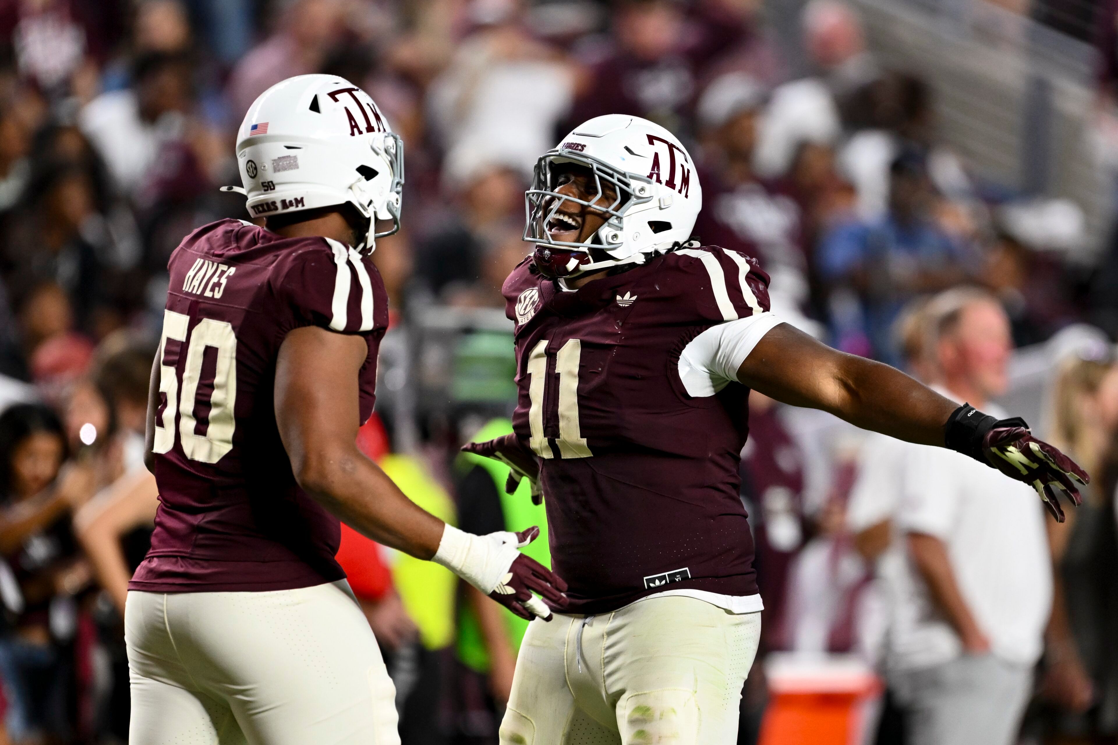 What Time Is Texas A&M vs Arkansas? Updated Timings, Channel After ...