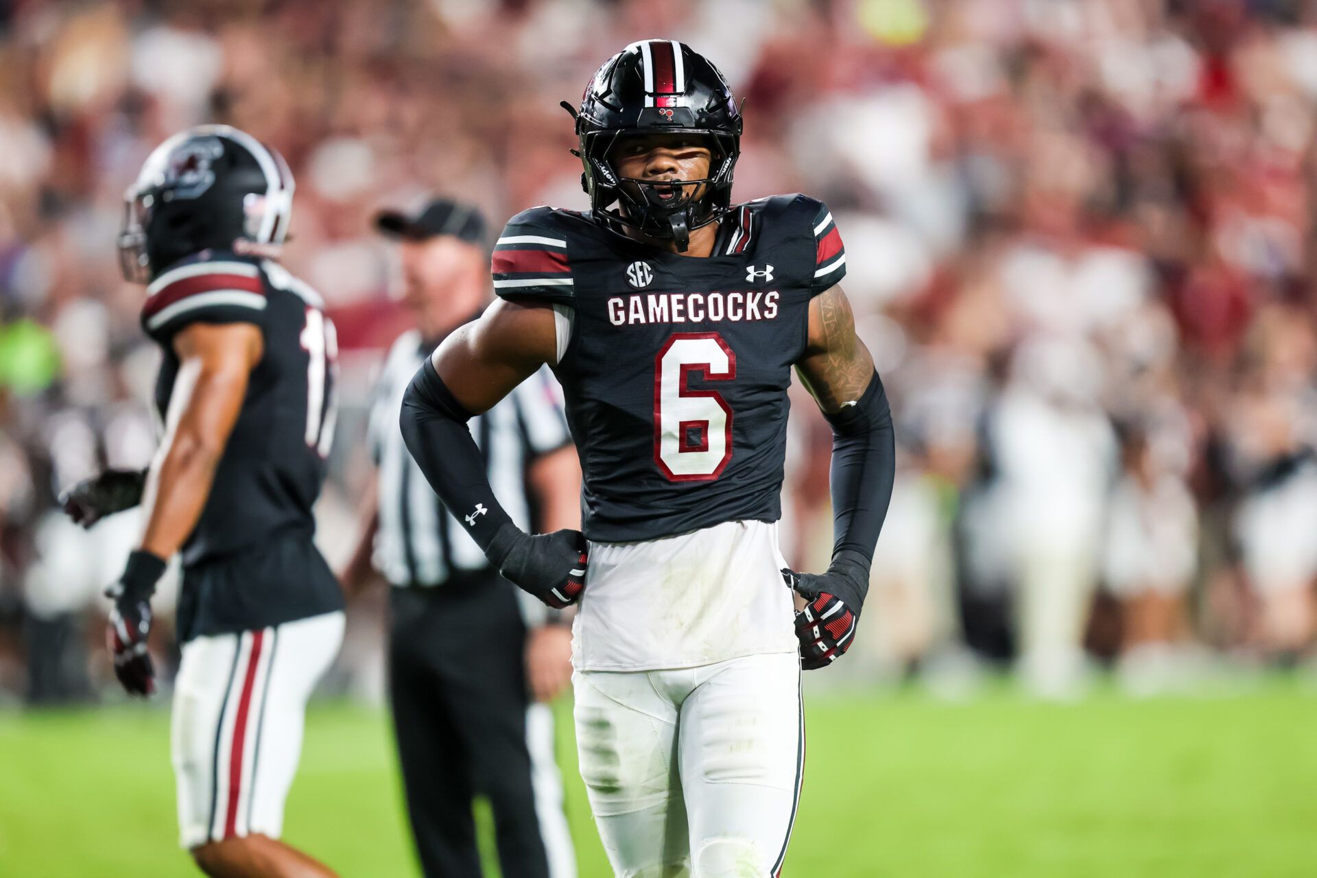 What Happened to Dylan Stewart? The Latest on South Carolina EDGE vs ...