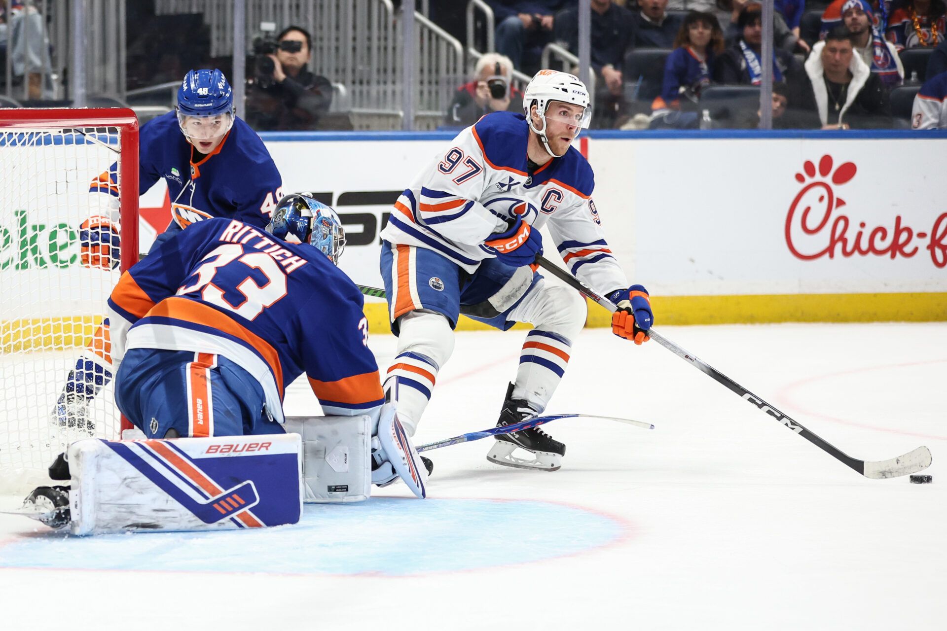Connor McDavid’s Slow Start Explained in Full by Eyebrow-Raising Stat ...