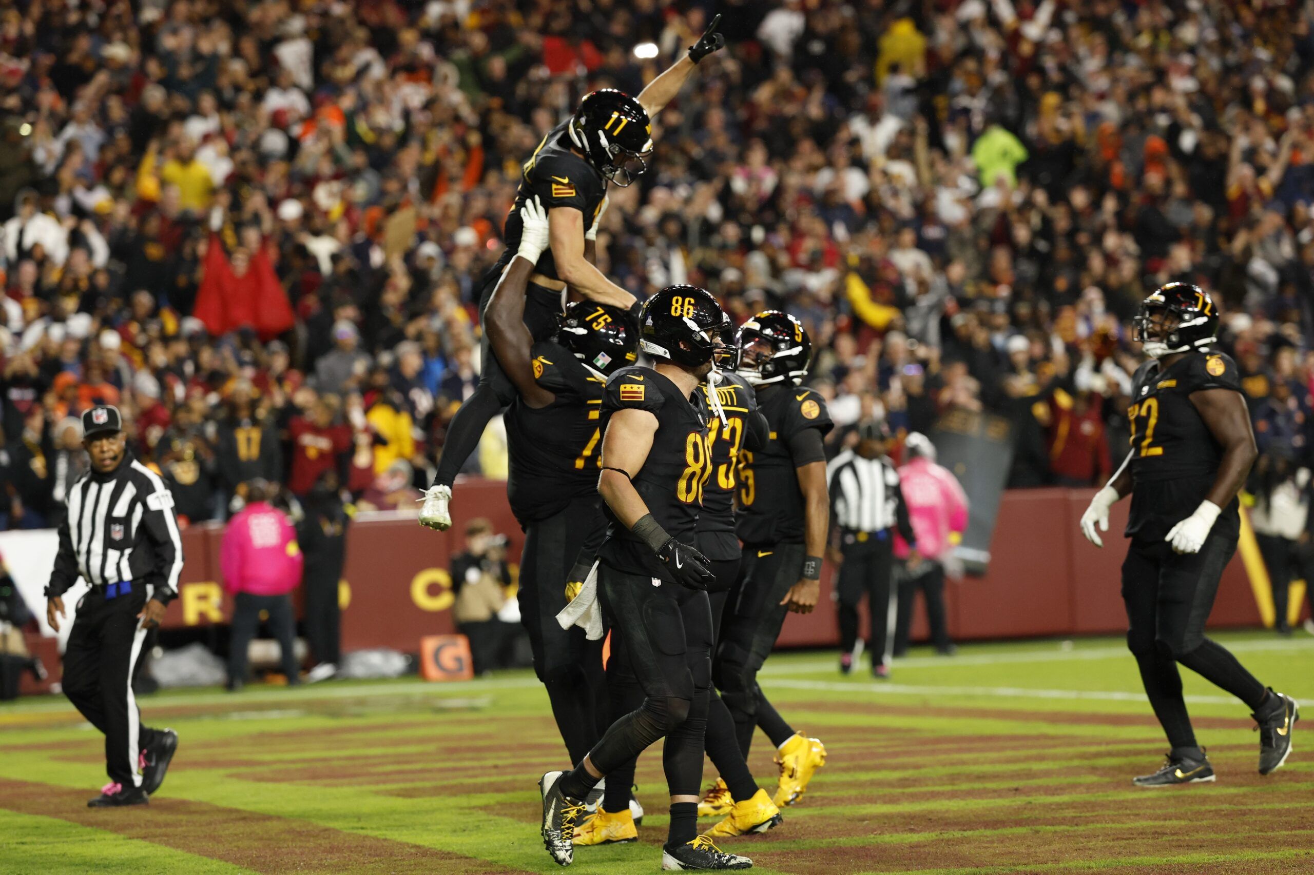 Should You Start Washington Commanders WRs Luke McCaffrey, Chris Moore ...