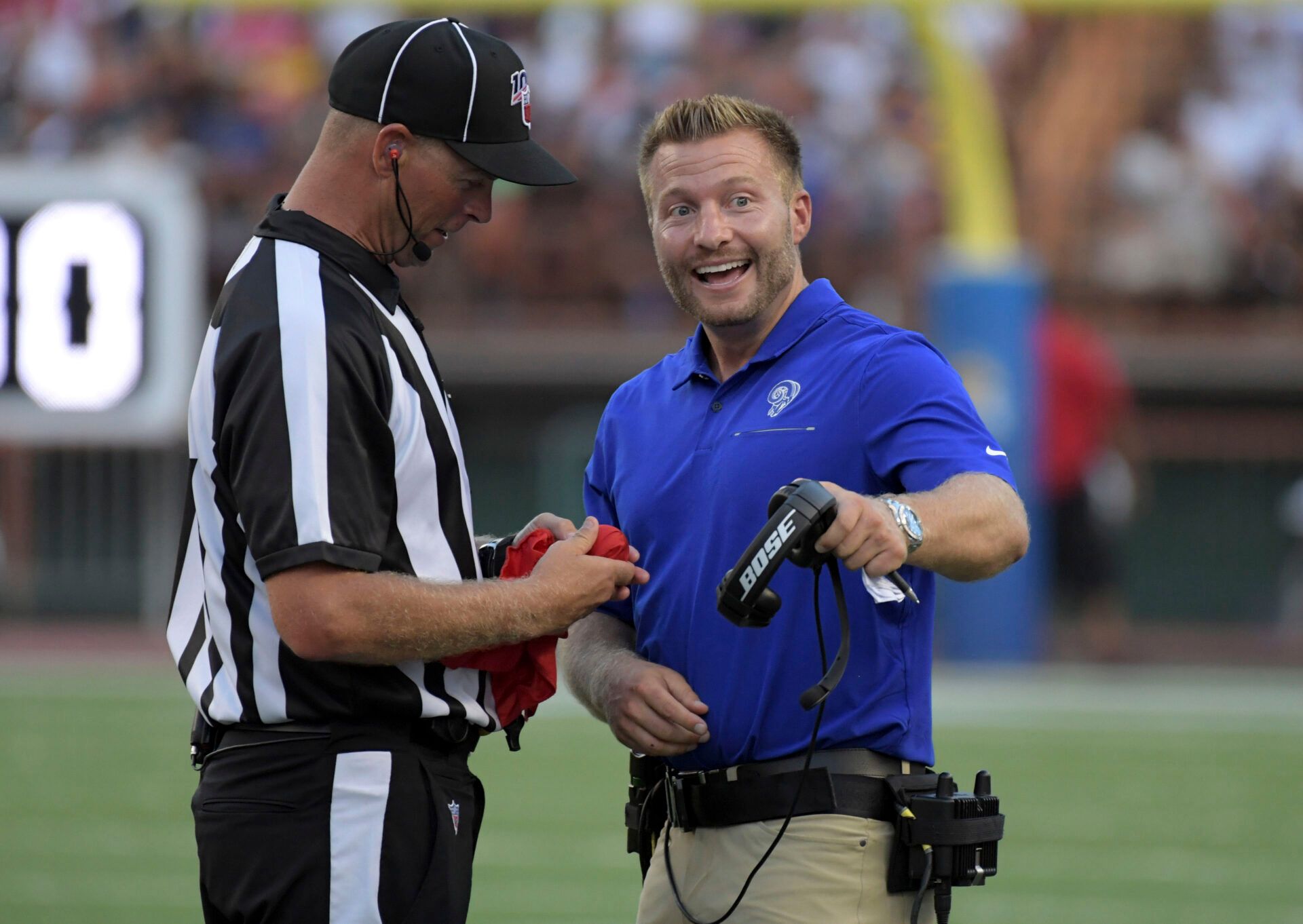 Who Are the Referees in the Jaguars-Rams Game? Get To Know the Refs for ...