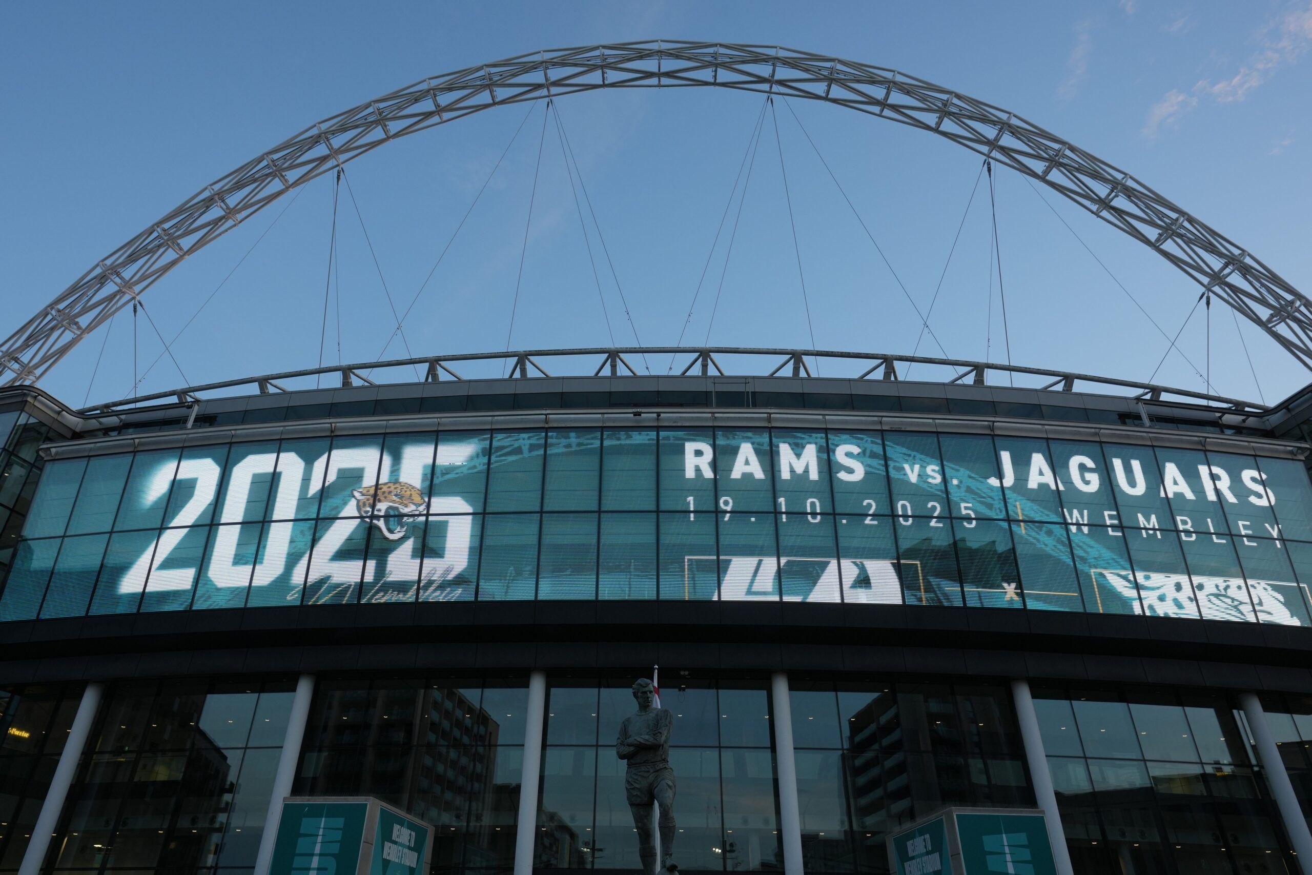 Who Is Singing the National Anthem at Jaguars-Rams Game in Week 7? Get To Know the NFL London ...