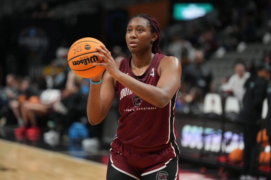 Aliyah Boston’s Top 2 2026 WNBA Draft Picks Don’t Come from Dawn Staley ...