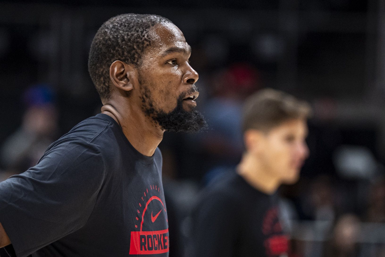 NBA Fans React to Kevin Durant’s Massive $90 Million Contract Extension With Rockets