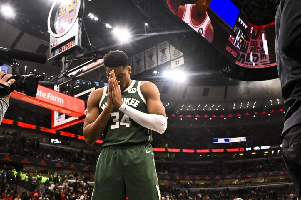 Bucks’ Wild Draft Stat Goes Viral For All the Wrong Reasons