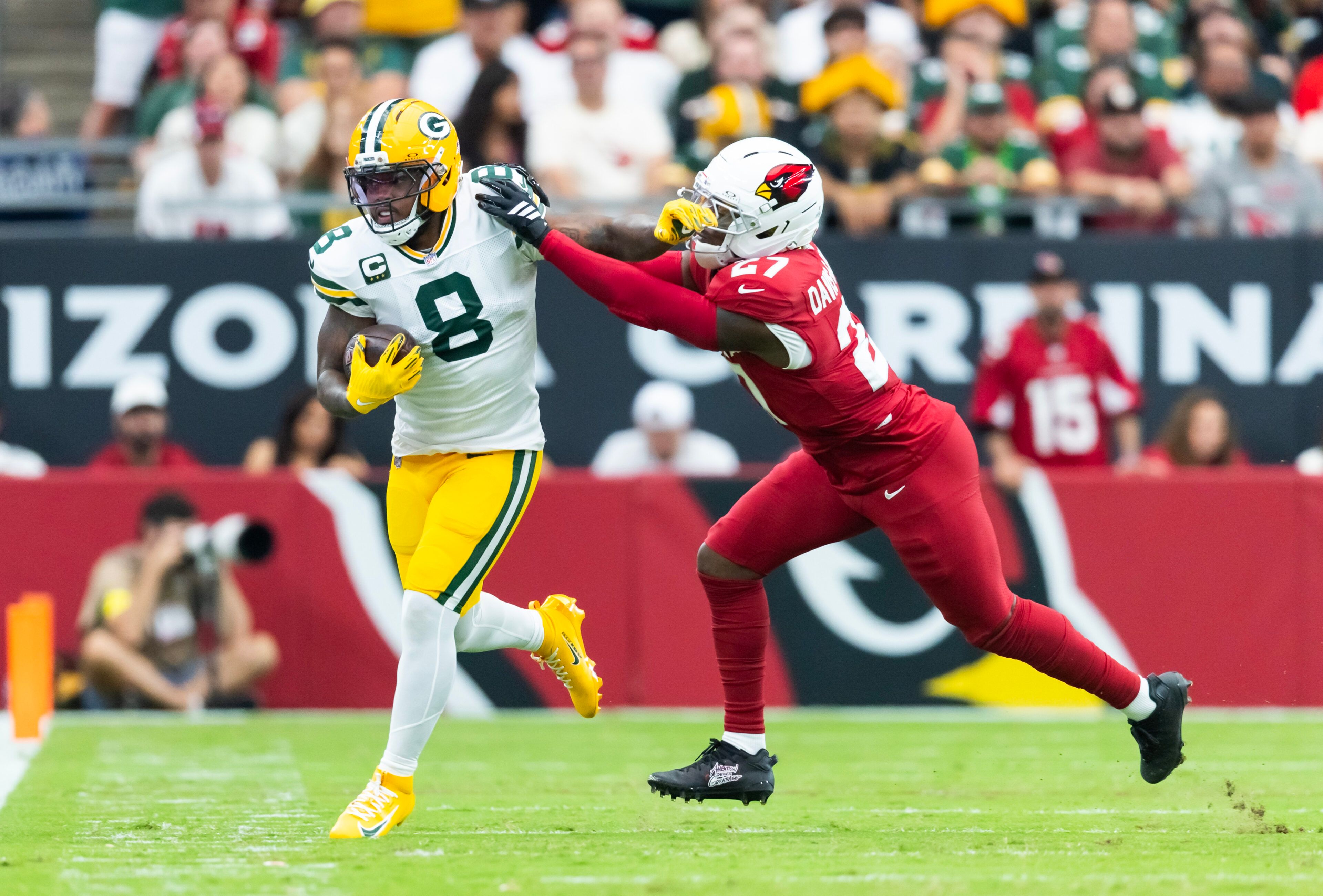 Is Josh Jacobs Hurt? Breaking Down If the Packers Star Is Injured After ...