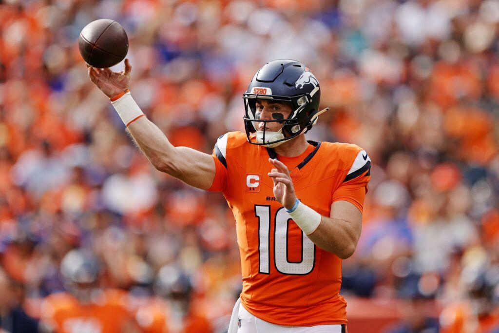Broncos Insider Reveals Real Reason Behind Bo Nix’s Struggles, Claims Sean Payton Is ‘Trying To ...