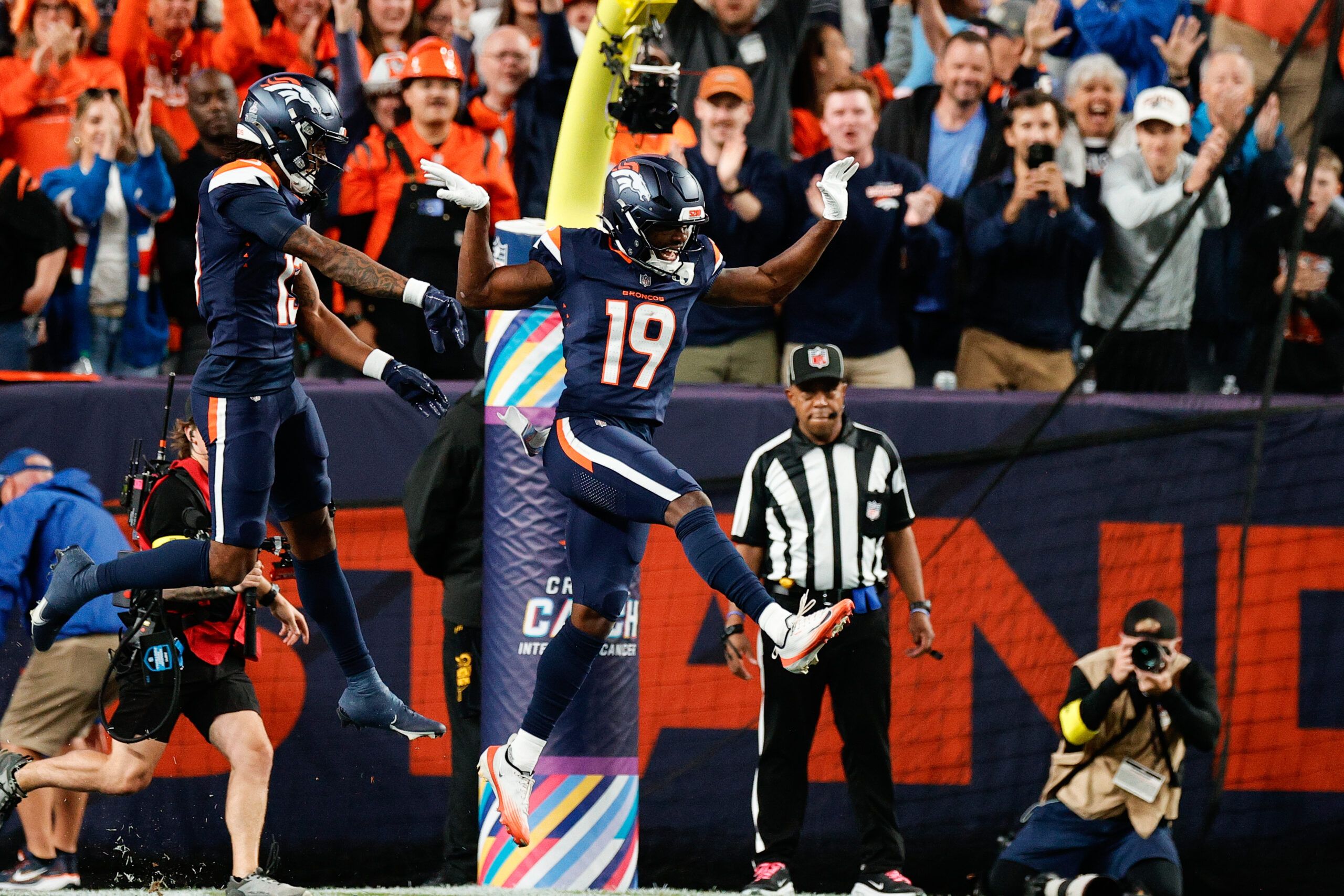 Marvin Mims Jr. Fantasy Football Waiver Wire: Should Managers Pick Up ...