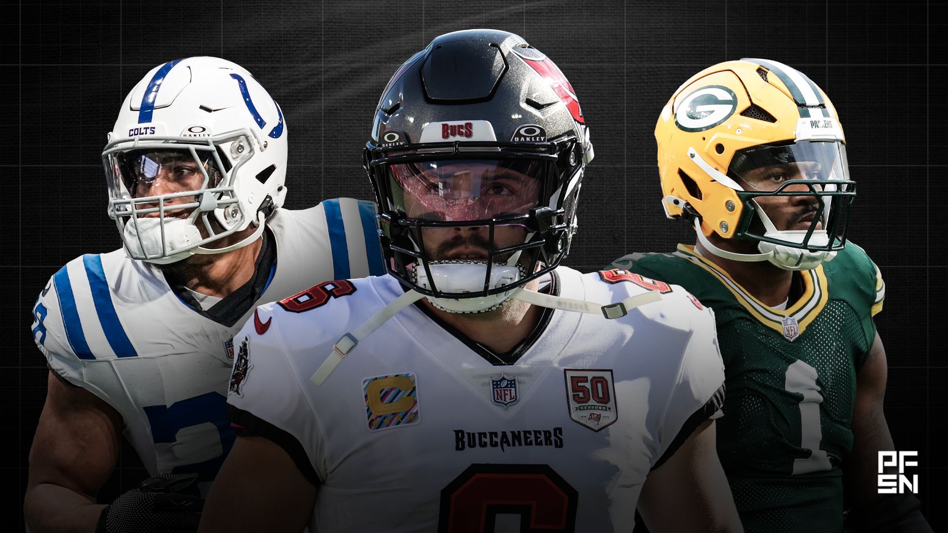 Week 8 NFL Power Rankings: Colts Remain At the Top, Buccaneers and ...