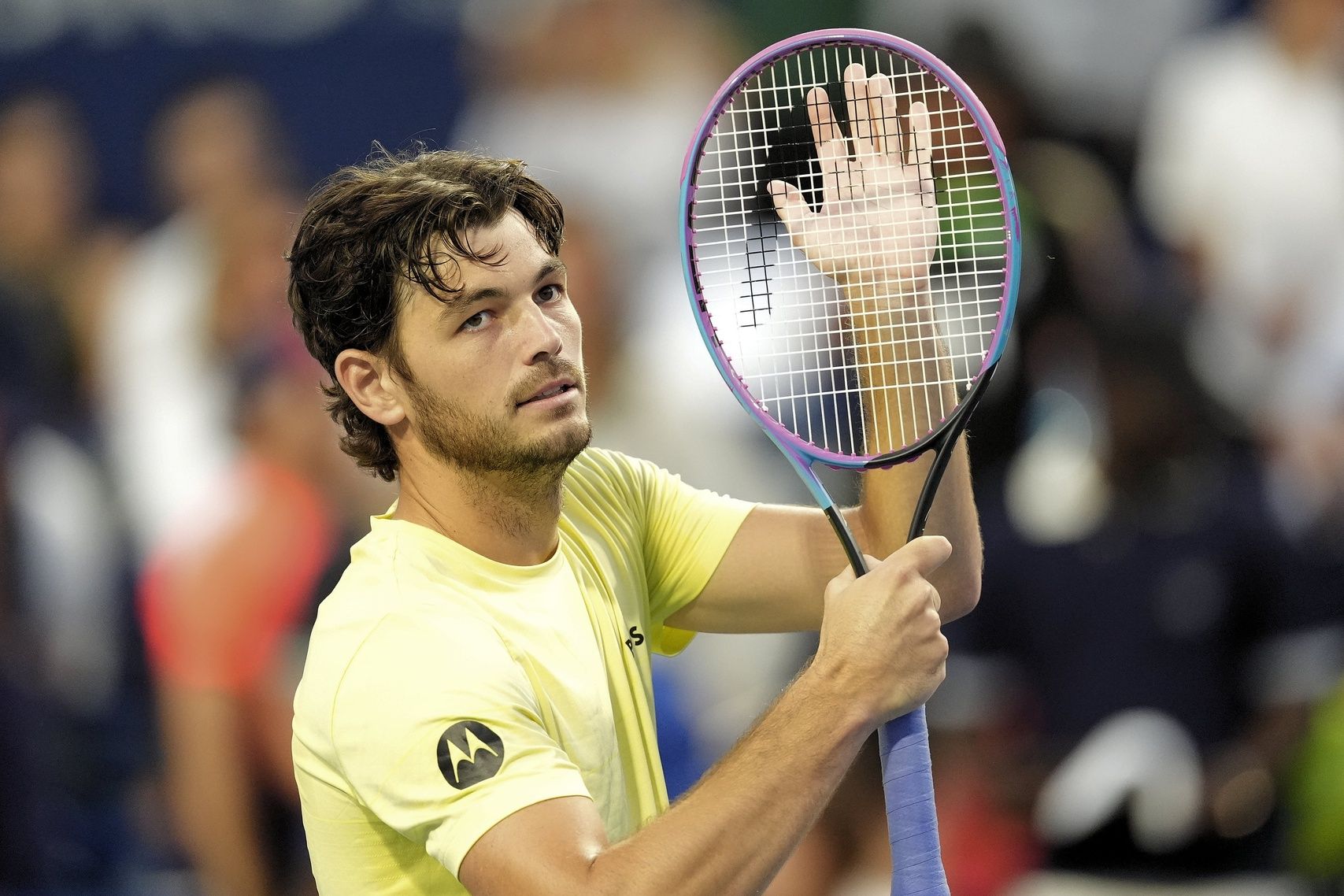 Taylor Fritz vs Valentin Vacherot Preview: Head-to-Head and Prediction ...