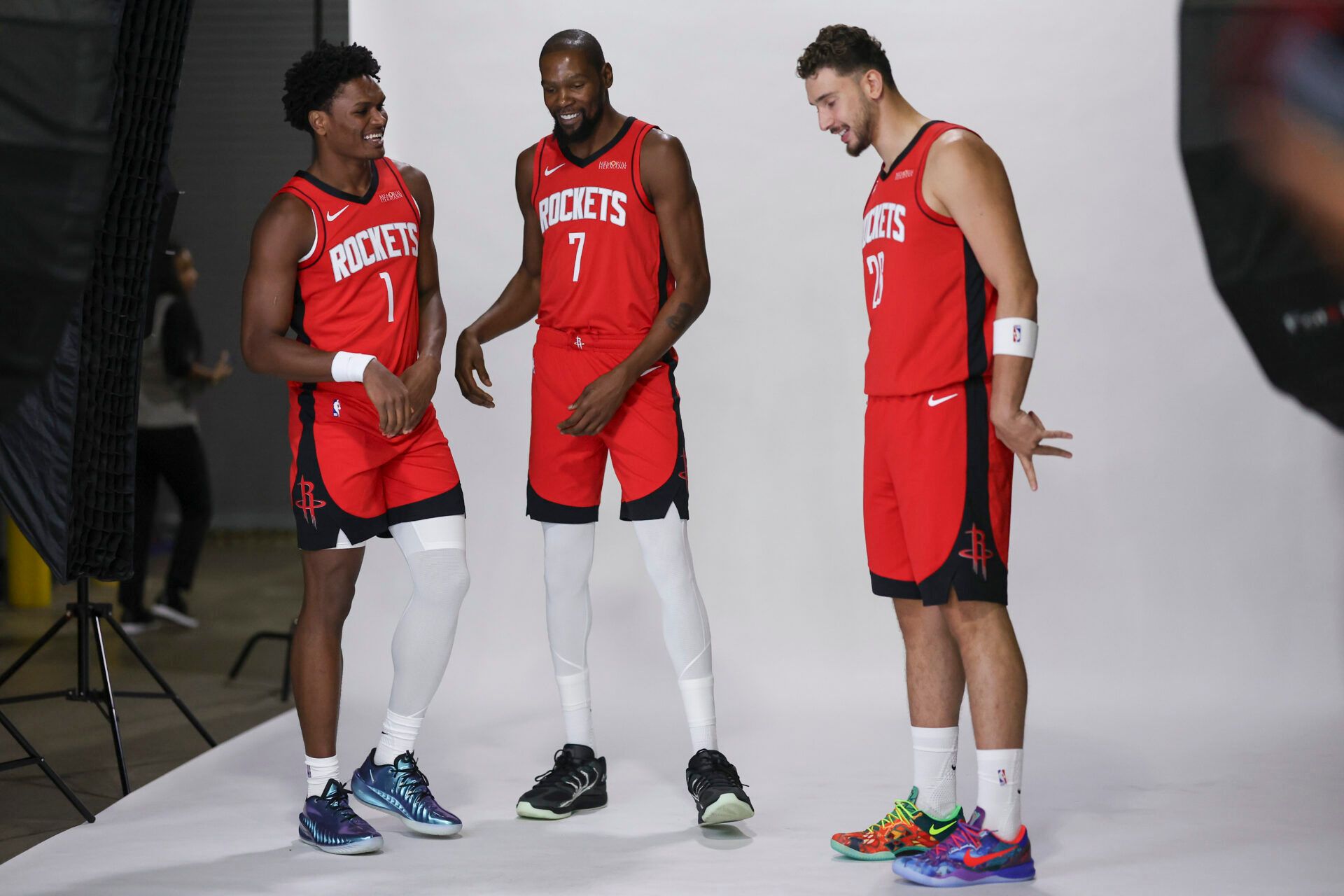 Rockets Youngster Amen Thompson Discloses Kevin Durant’s Crucial Advice