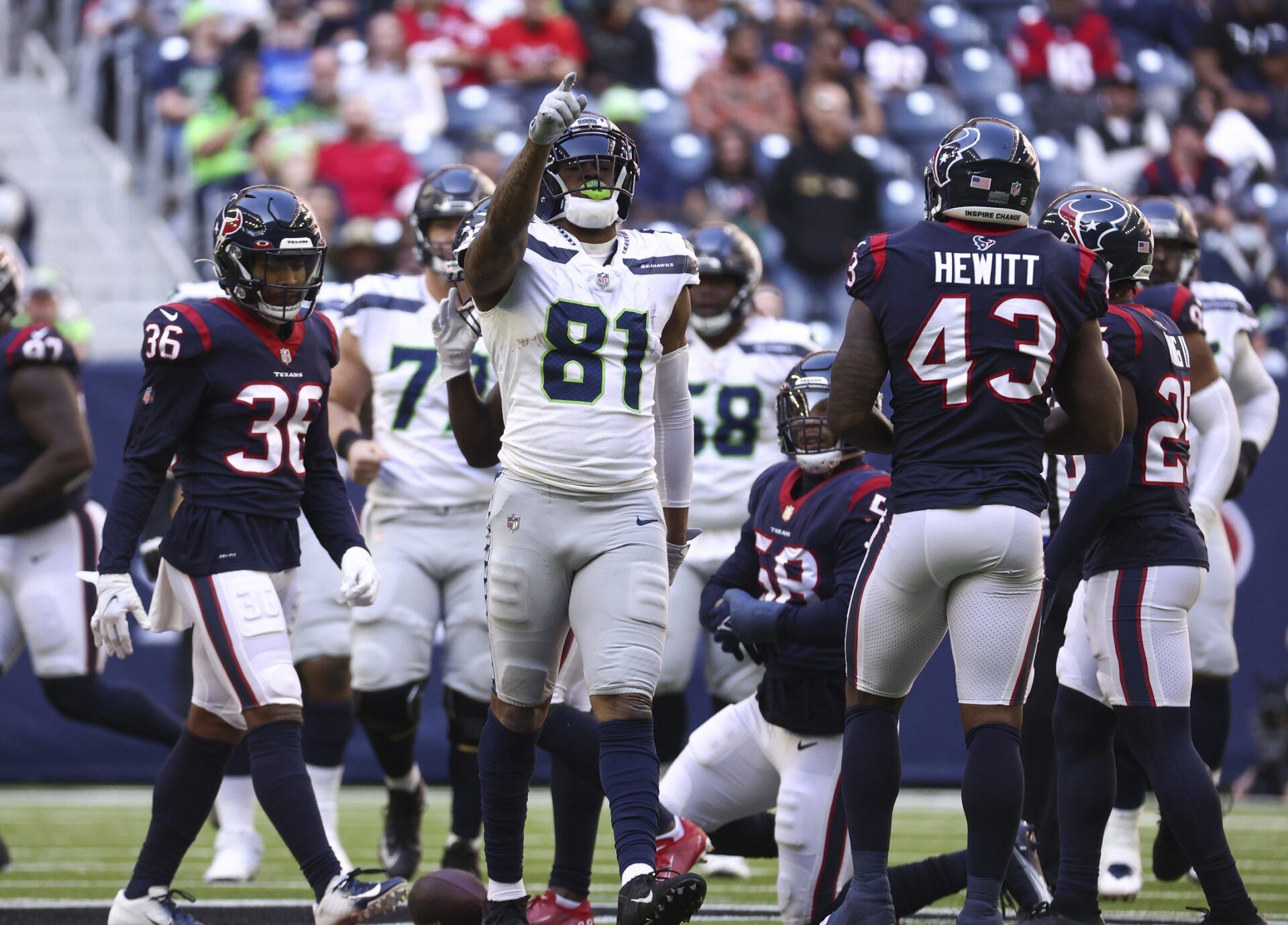 Who Are the Texans-Seahawks Announcers? A Look at ABC’s Broadcast Team ...