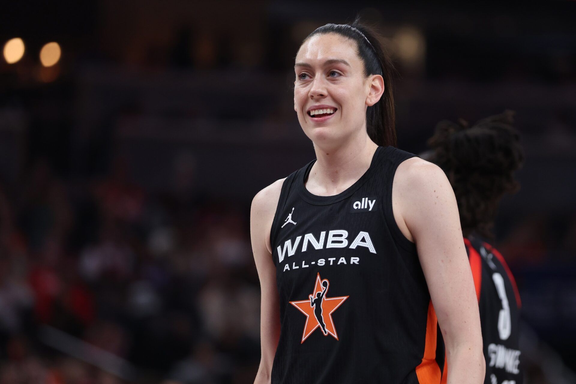 Liberty Star Breanna Stewart Shares Wholesome Moments From 'Last Minute ...