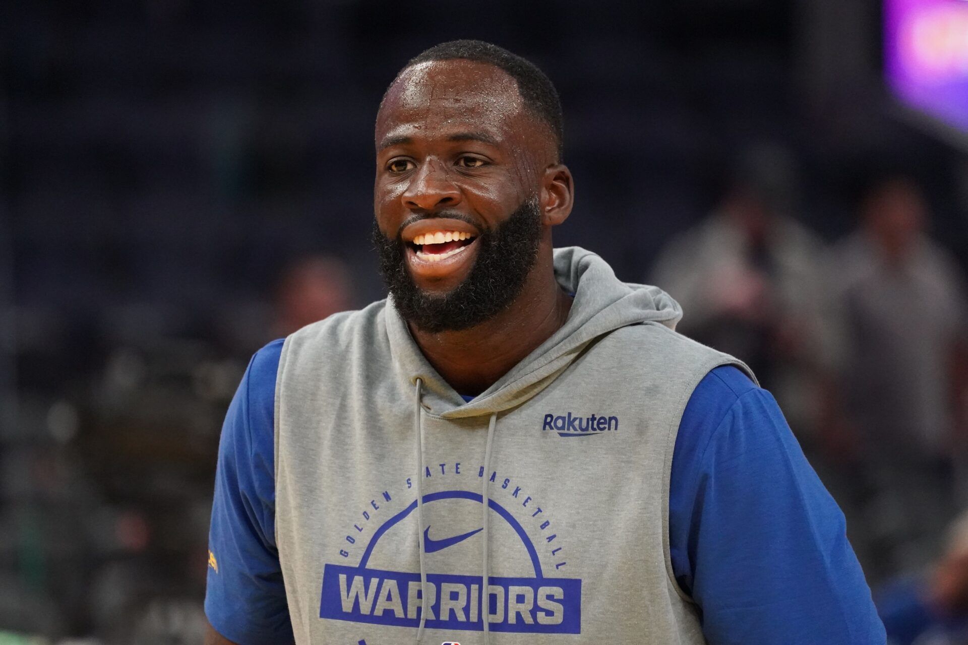 Draymond Green Makes Bold Admission About Warriors’ Starting Lineup Dilemma