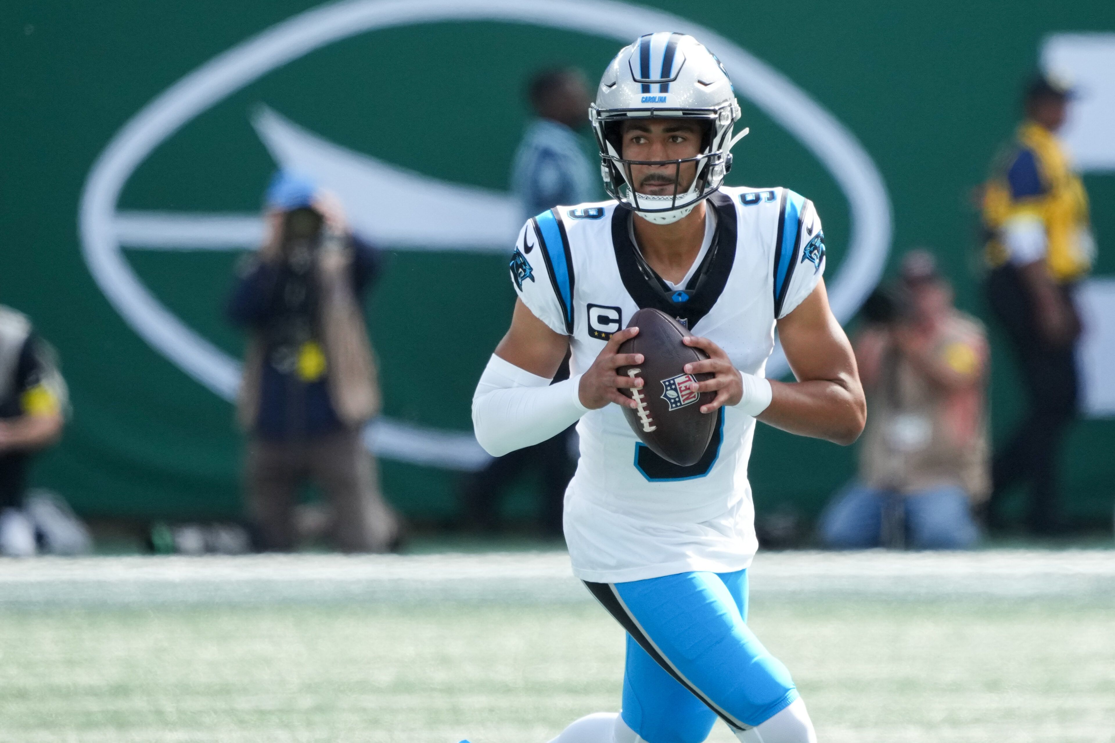 Will Bryce Young Play in Week 8? Latest on the Panthers QB’s Injury Status