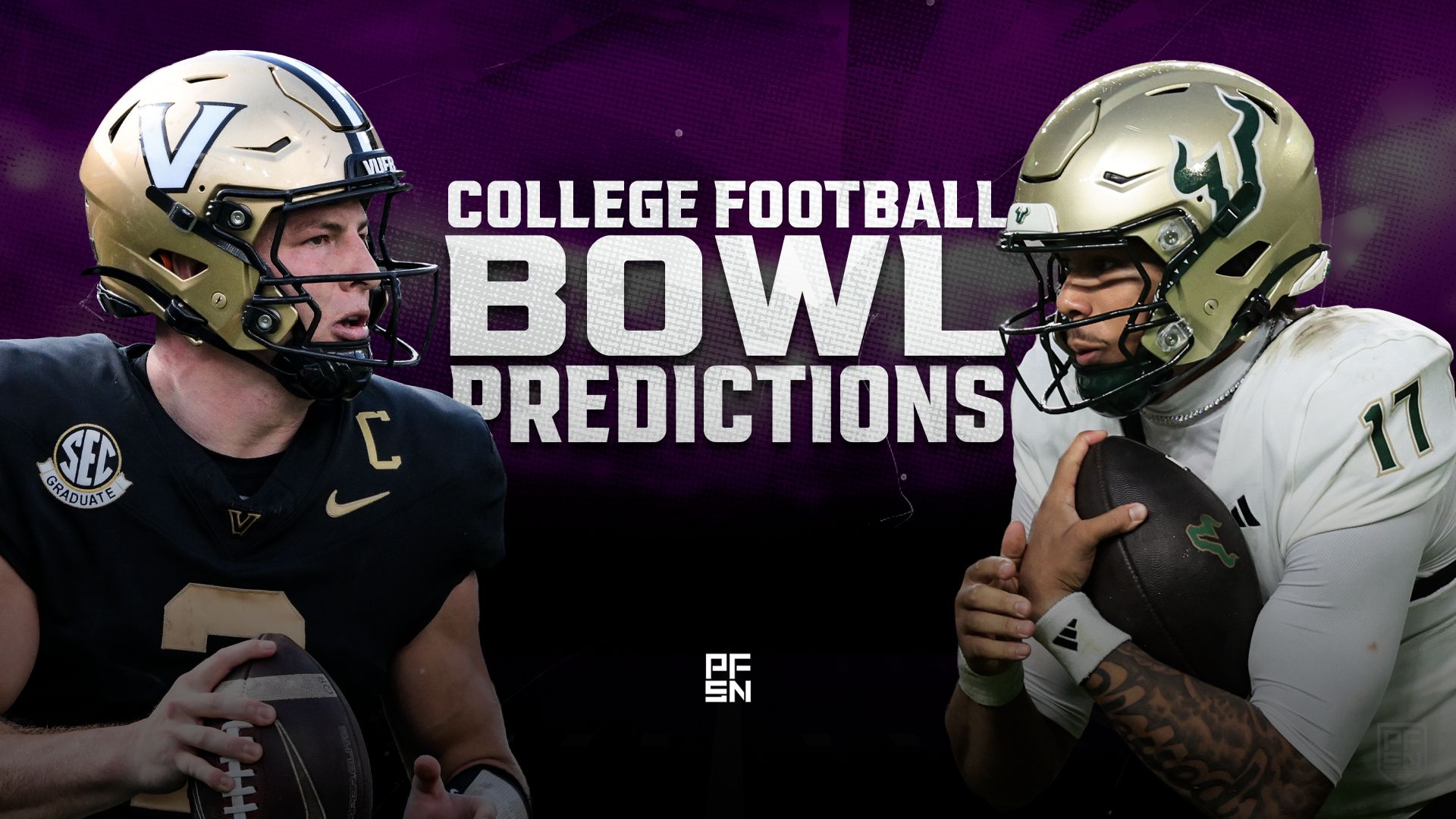 College Football Bowl Projections: Chaotic Week 8 Completely Rewrites ...