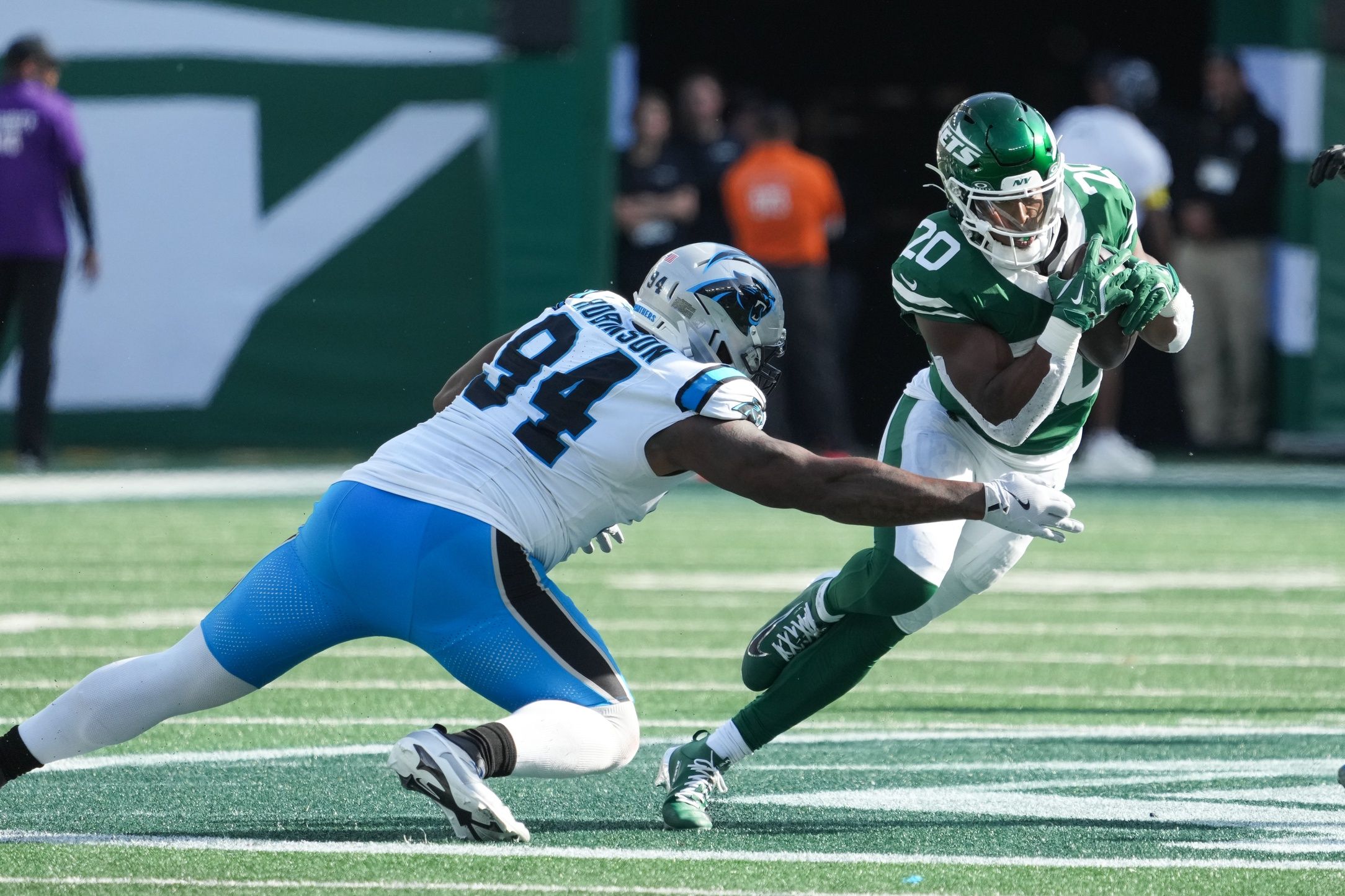 Breece Hall Injury Update: What’s the Latest on the Jets RB, and Will ...