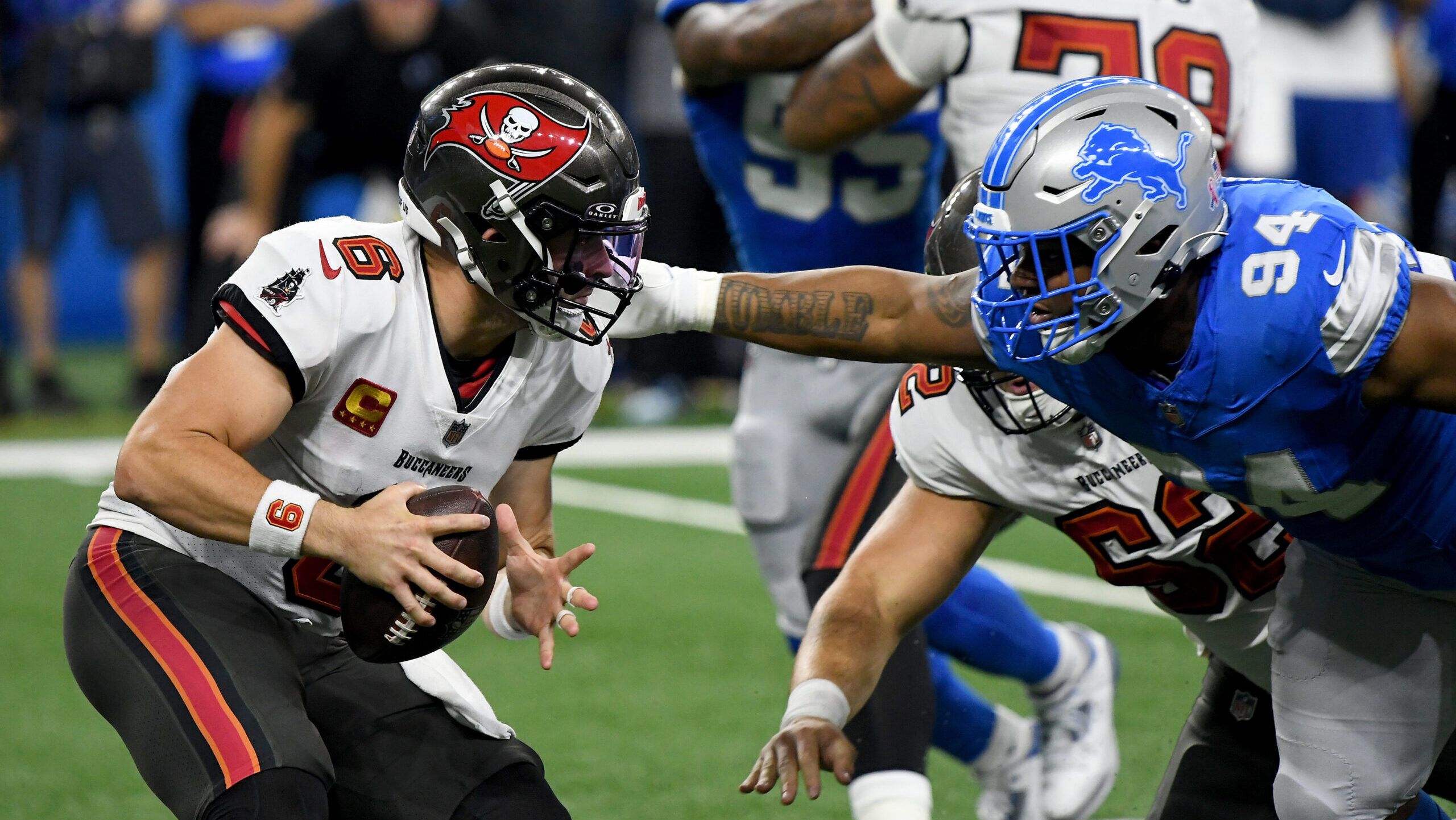 NFC Playoff Scenarios: MNF’s Buccaneers vs Lions Game Has Massive ...