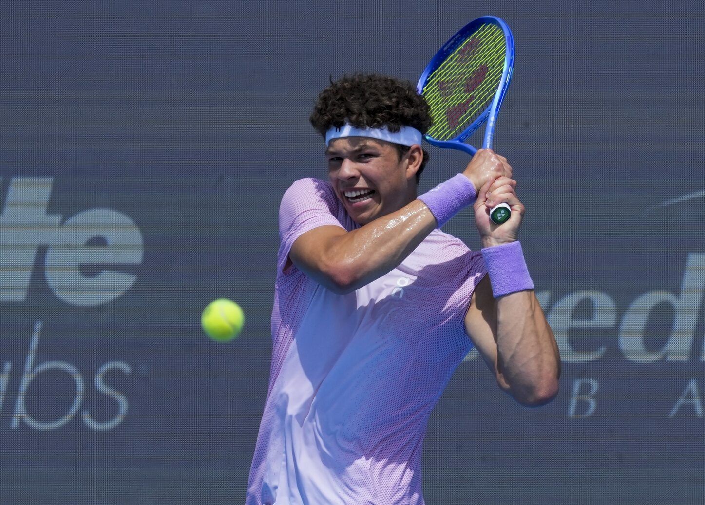 Ben Shelton Shows Off Intense On-court Training Session Ahead of Swiss Indoors Return After ...